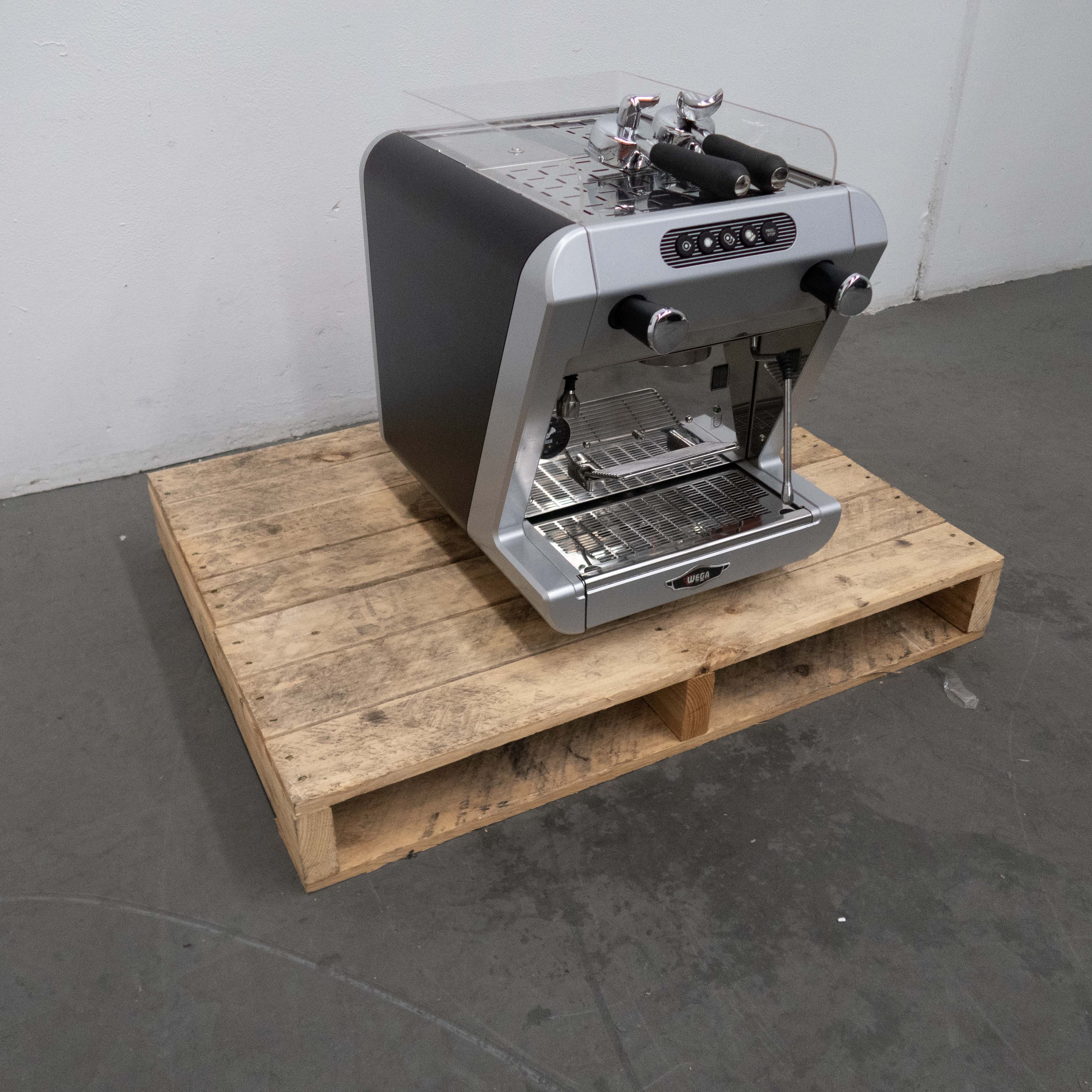 Wega IO EVD 1 1 Group Volumetric Coffee Machine – SilverChef AU