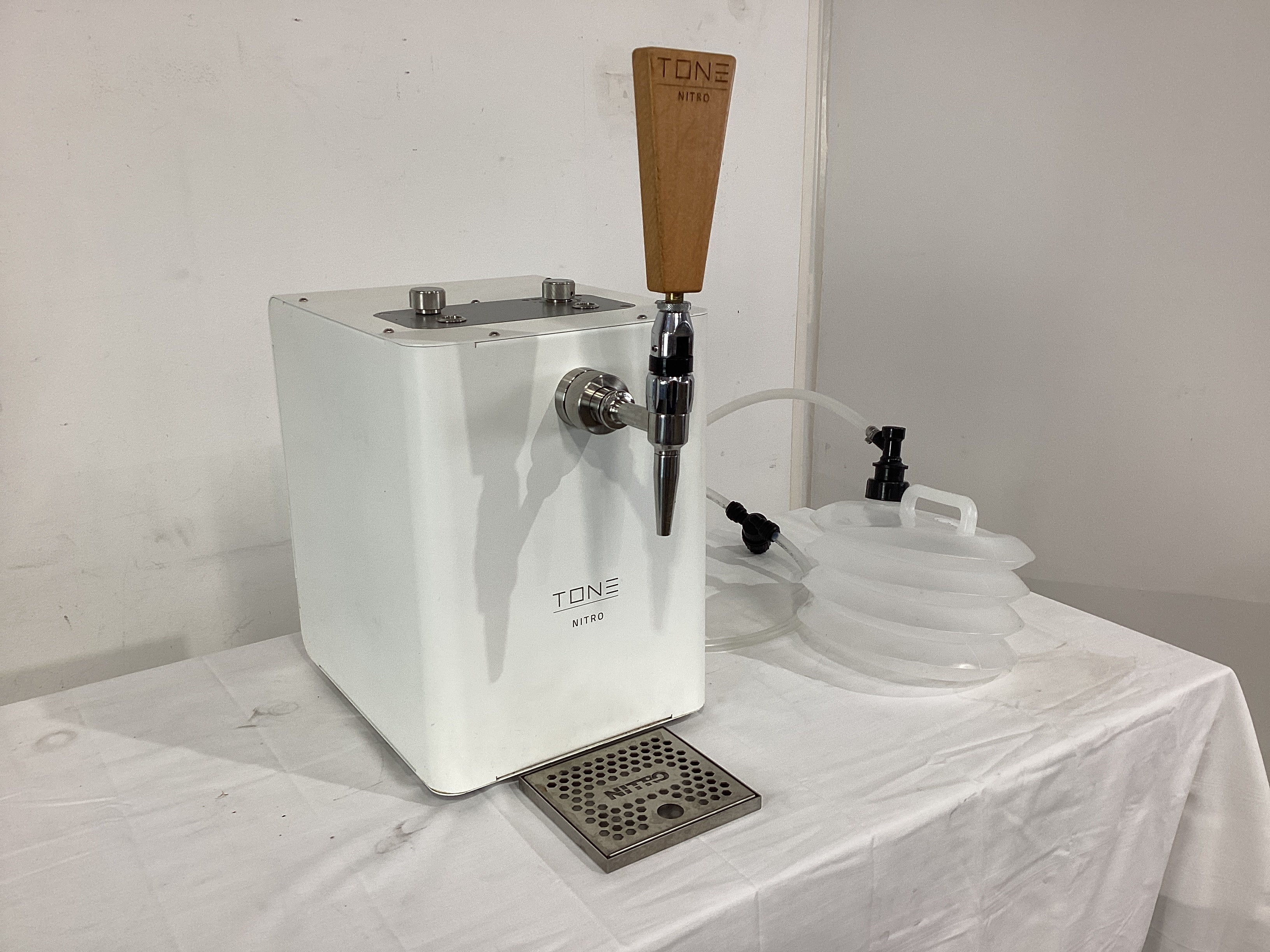 Tone Nitro 2.0 Cold Drink Machine – SilverChef AU