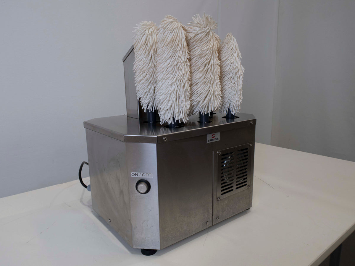 Sammic GP 8 L Glass Polisher | SilverChef