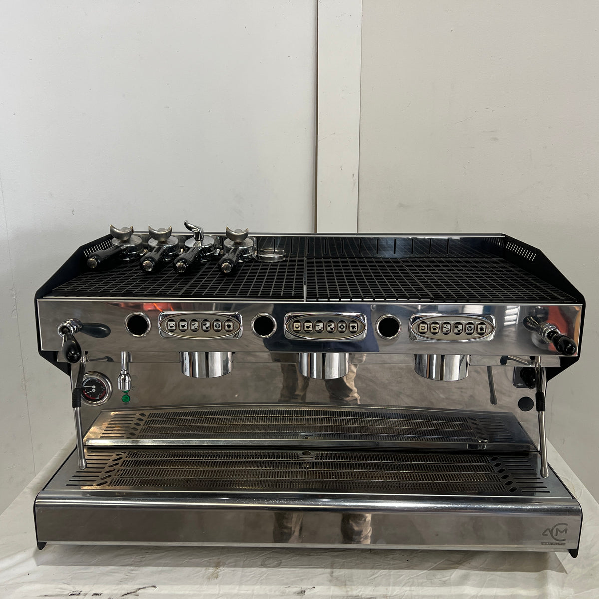 ACM Evolve Auto 3 Group Coffee Machine | SilverChef