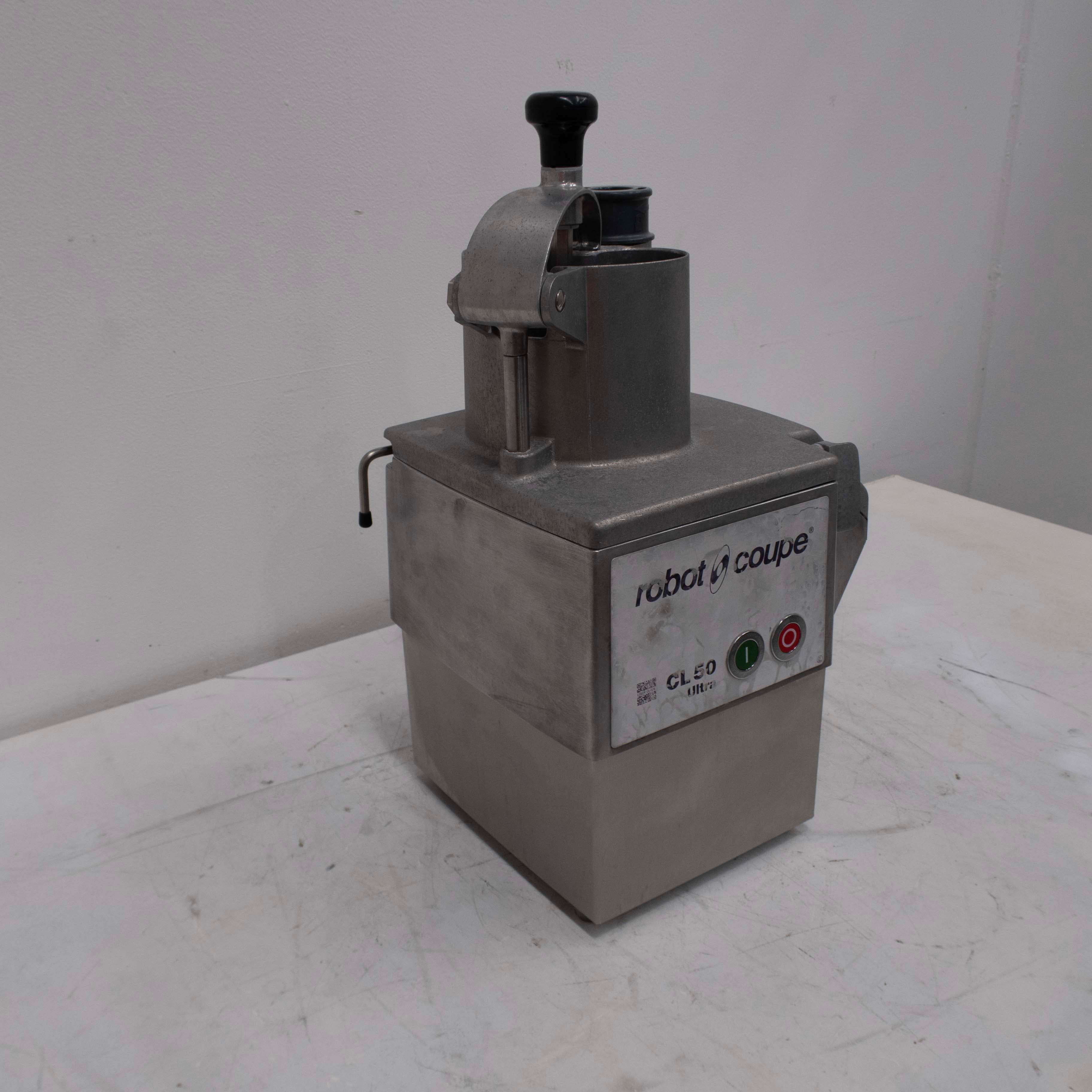 Robot Coupe CL50E Ultra Veg Prep Machine – SilverChef AU