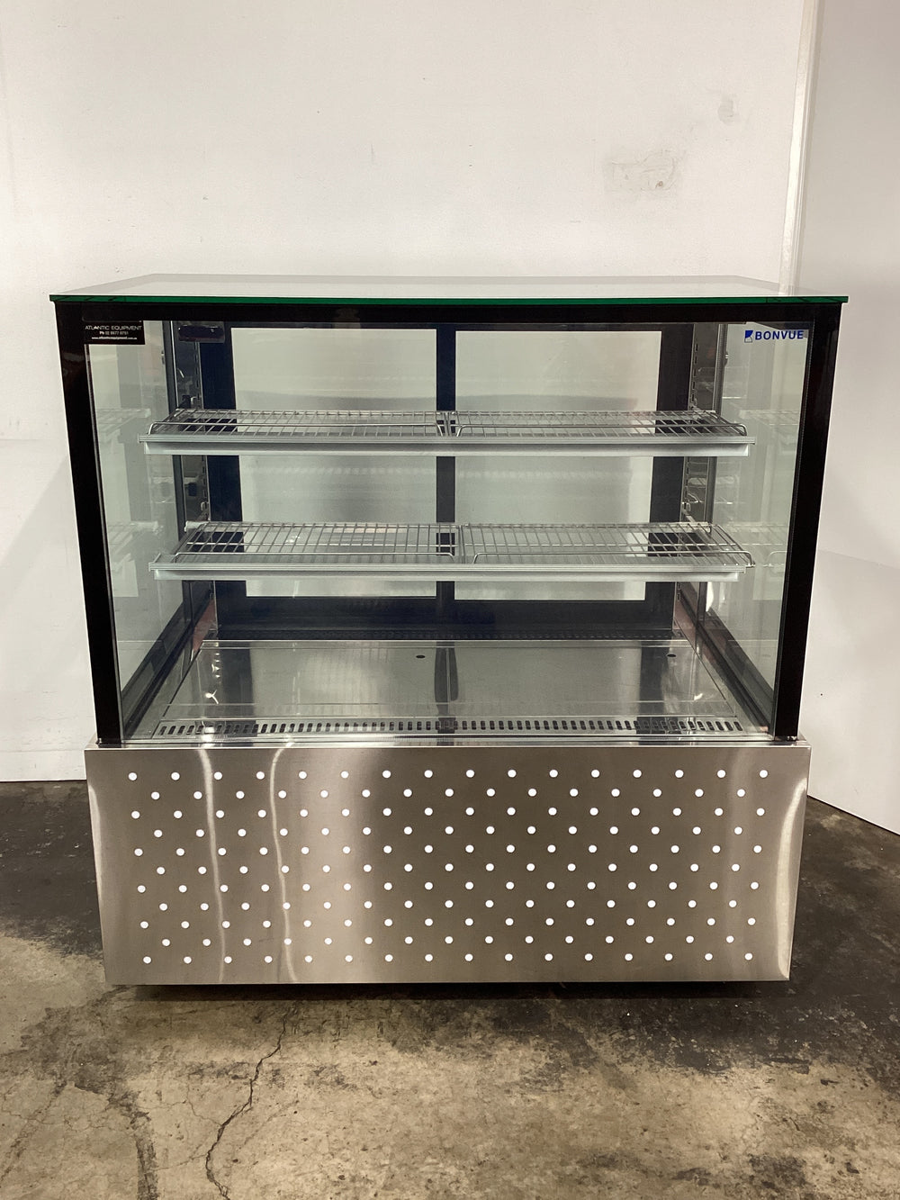 FED SG120FA-2XB Cold Food Display | SilverChef
