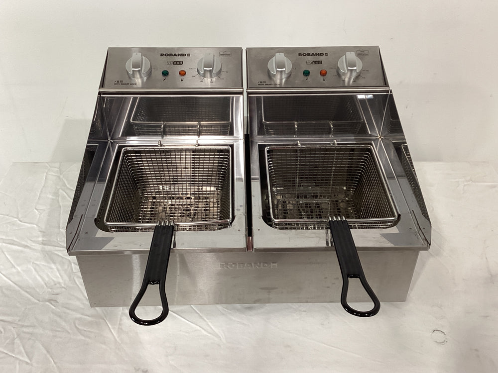 Roband FR25 Fryer | SilverChef