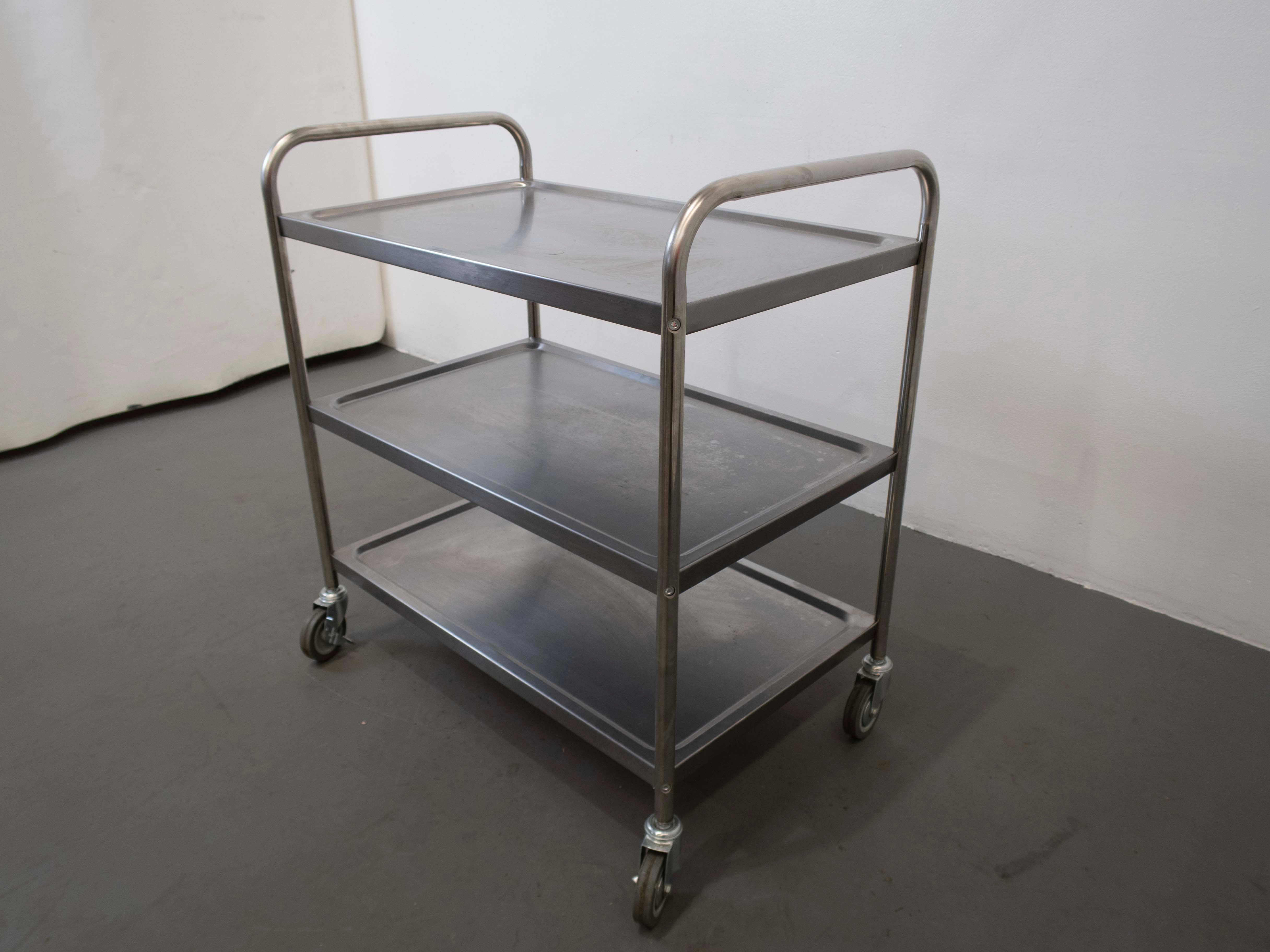 General Trolley | SilverChef