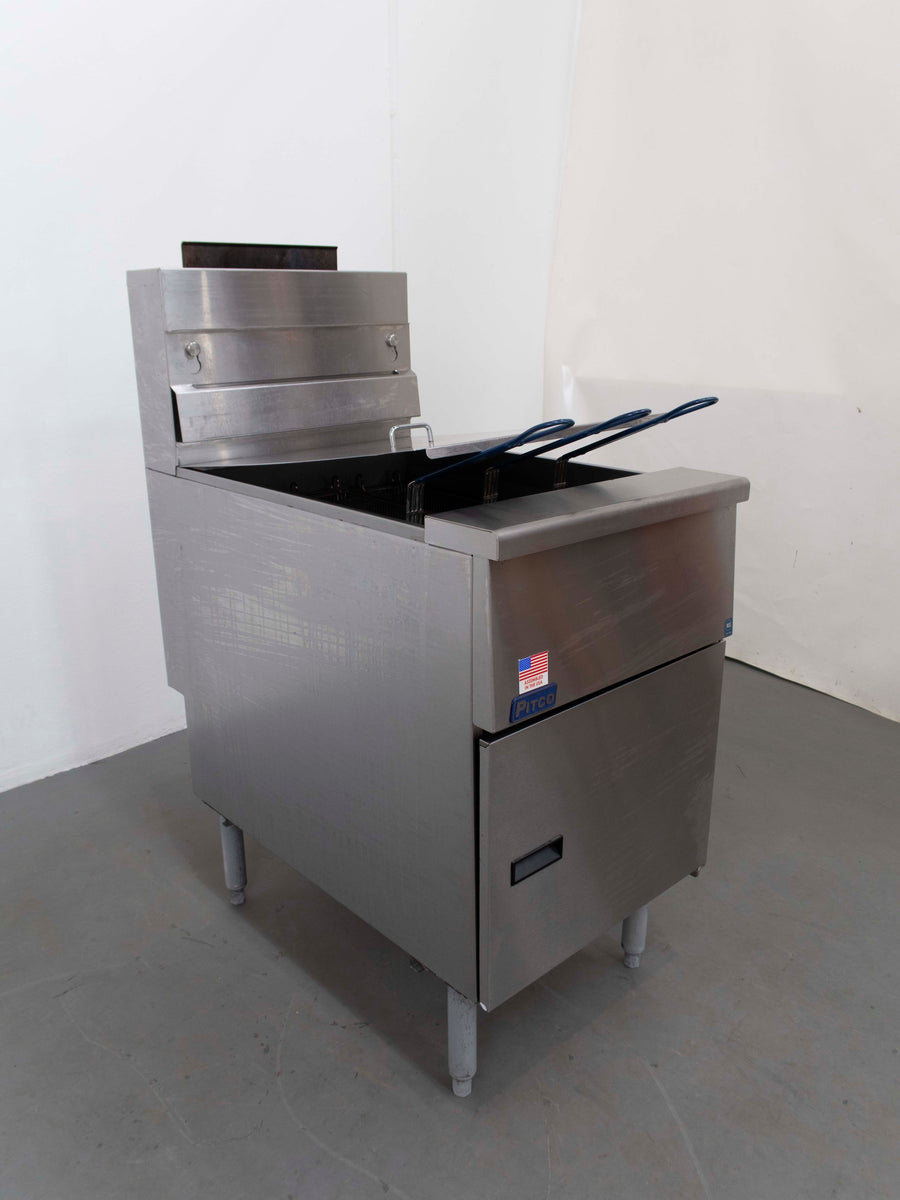 Pitco VF65 Fryer | SilverChef