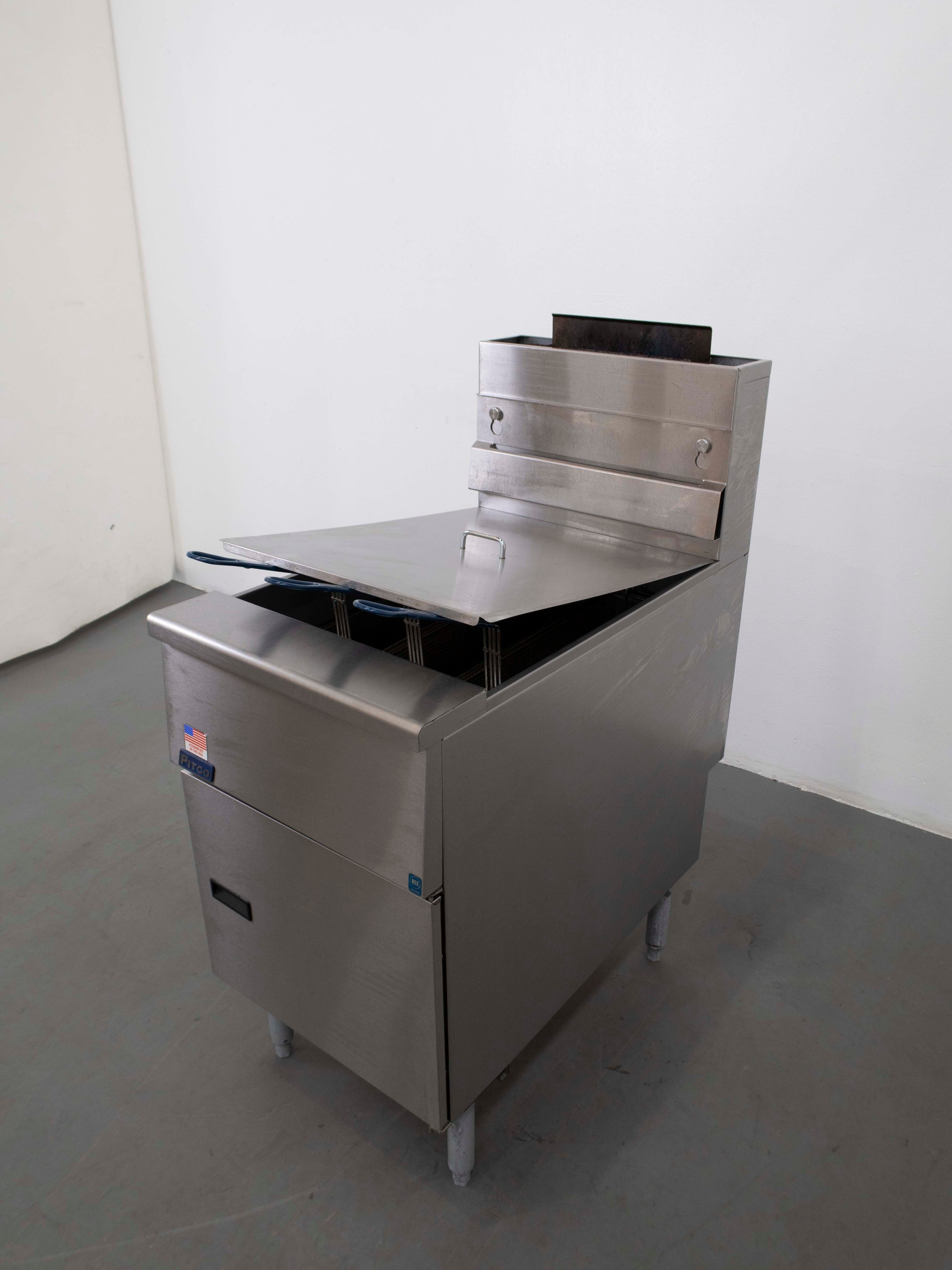 Pitco VF65 Fryer | SilverChef