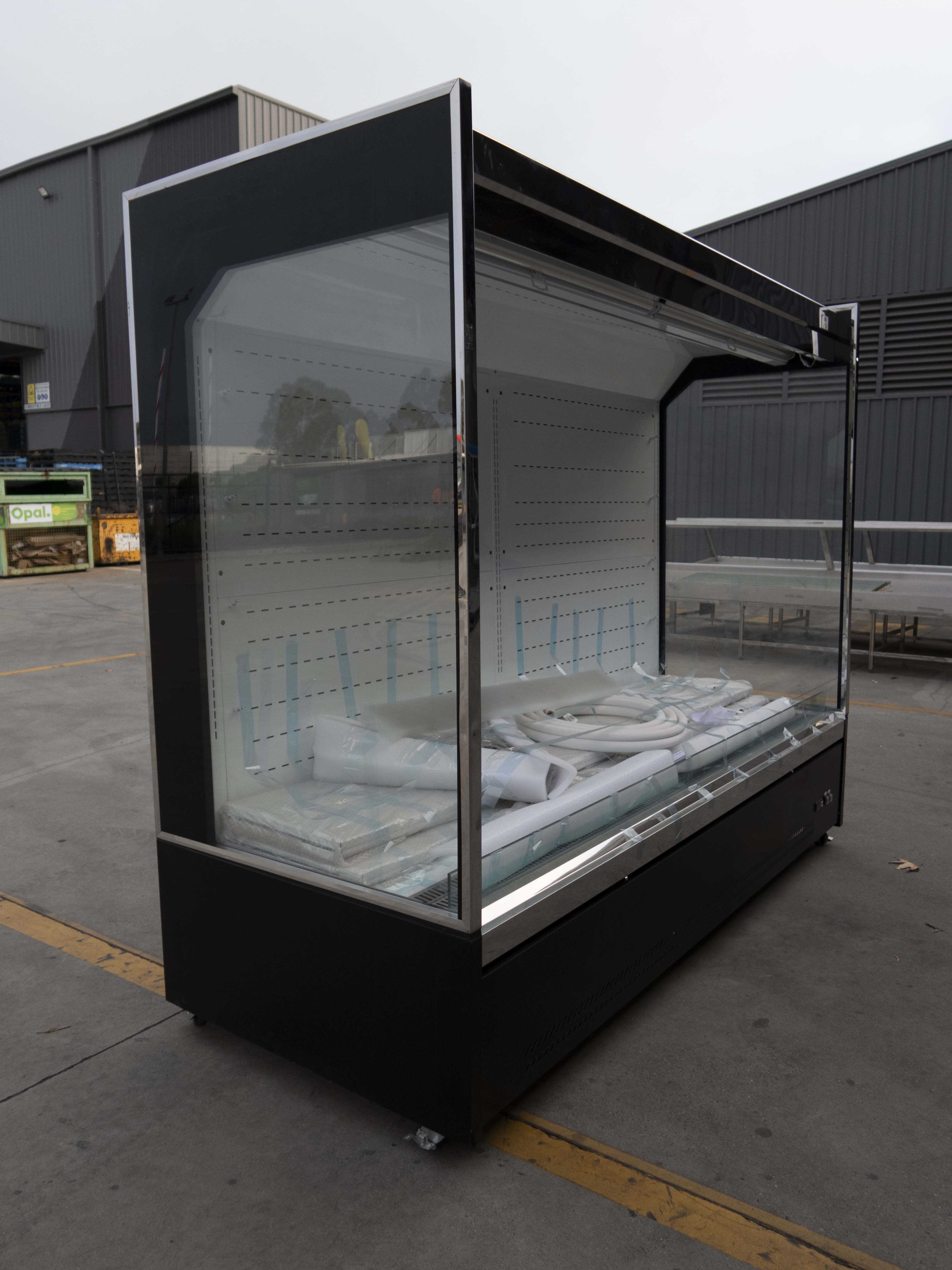 Amroha DLCD-25PF-2 Multideck Showcase | SilverChef