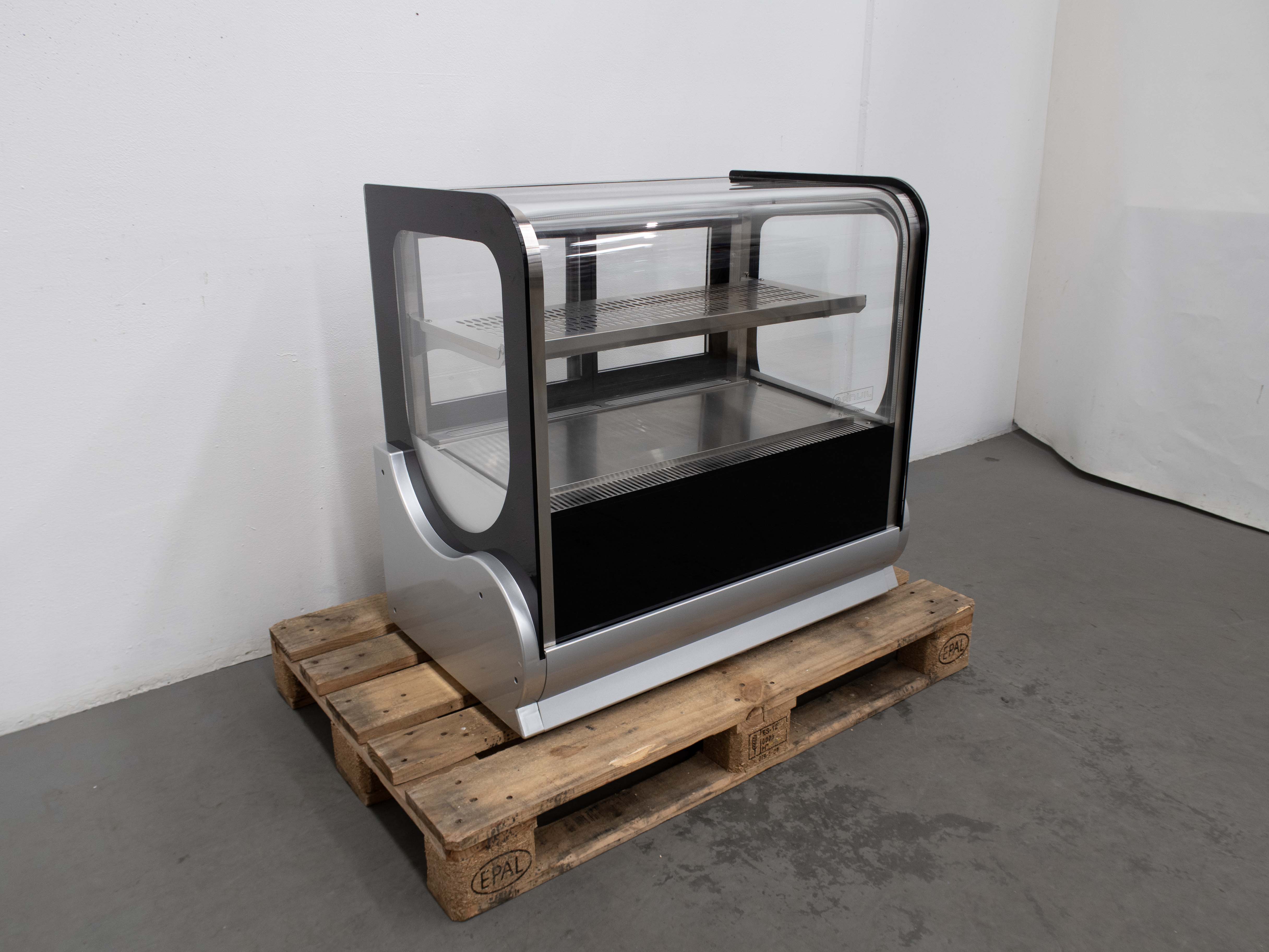 Anvil DGV0530 Countertop Refrigerated Display – SilverChef AU