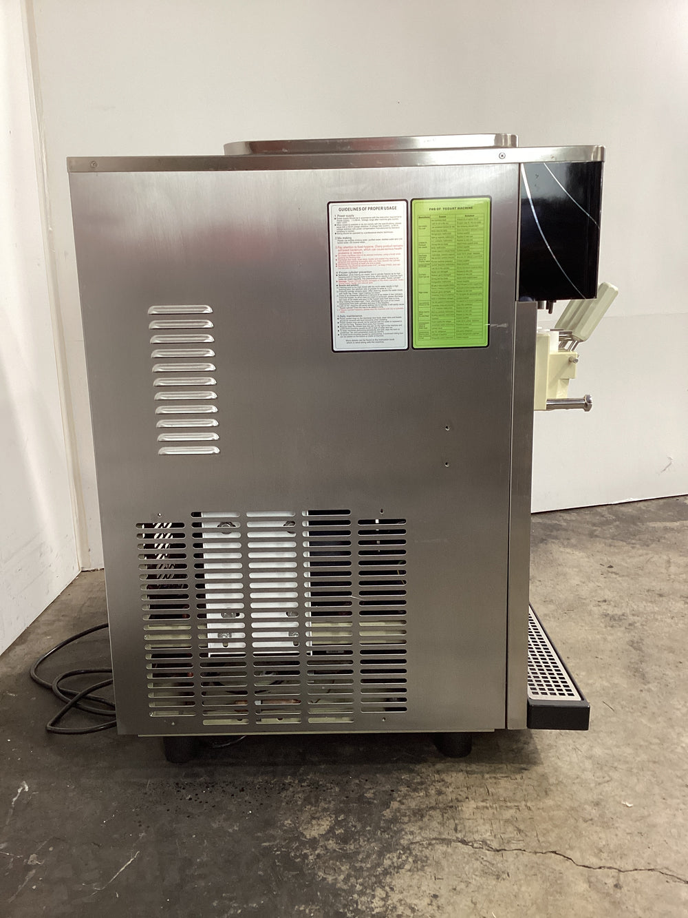 ACAiPRO B22 Acai Machine | SilverChef