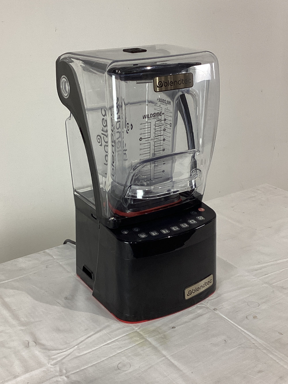 Blendtec CQB1 Stealth 885 Blender | SilverChef