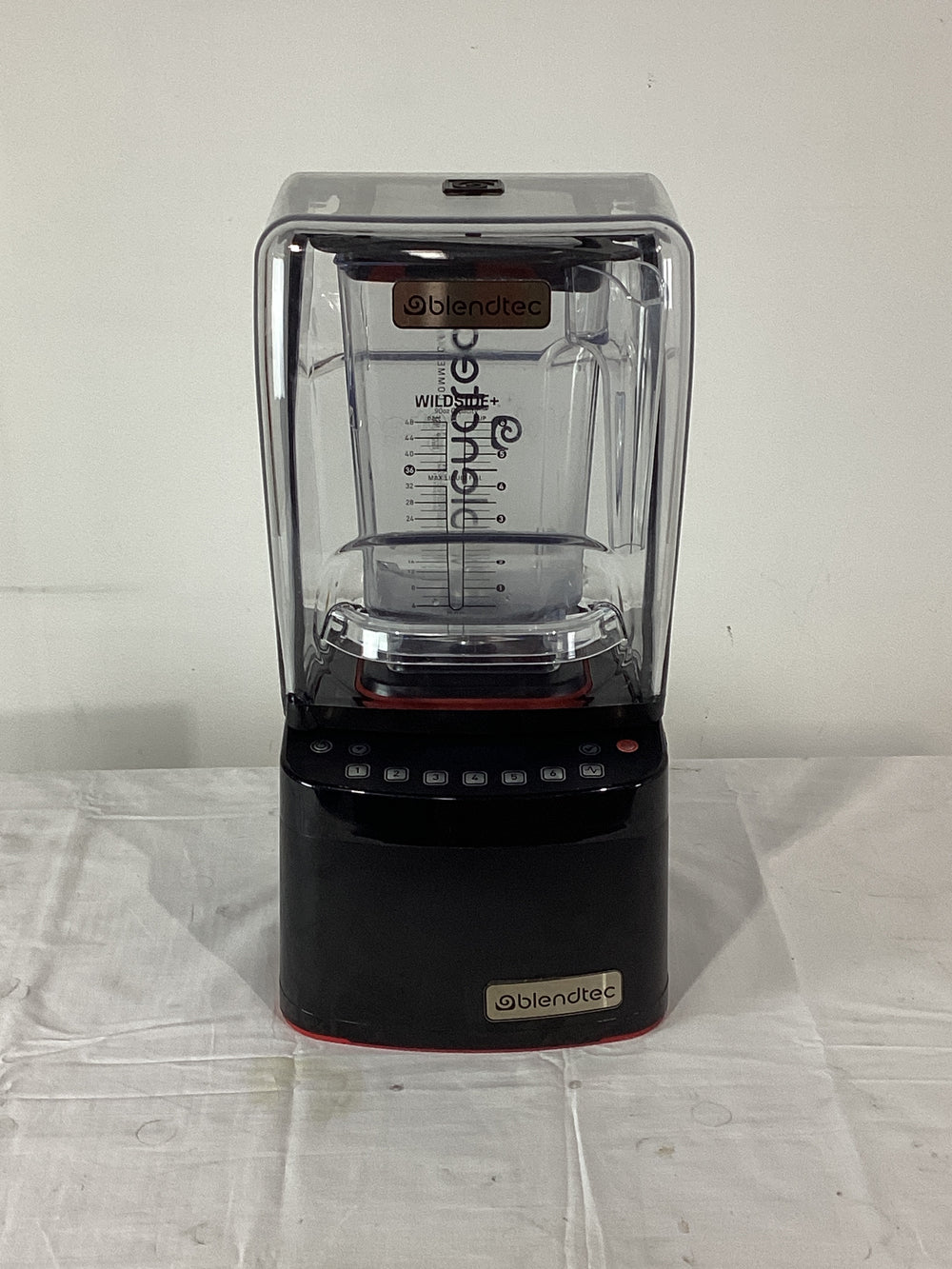 Blendtec CQB1 Stealth 885 Blender | SilverChef