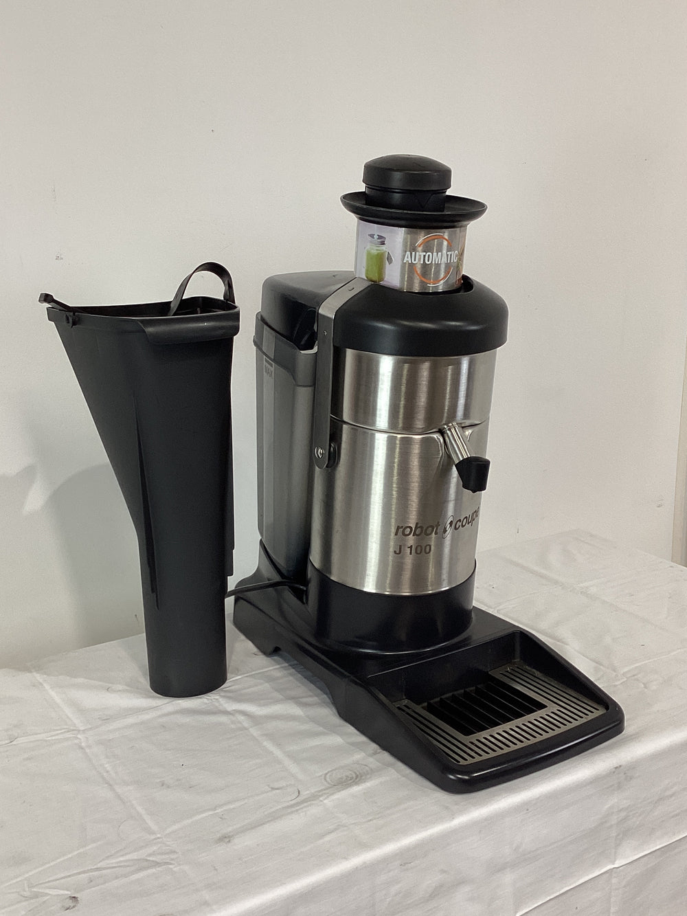 Robot Coupe J100 Juicer | SilverChef