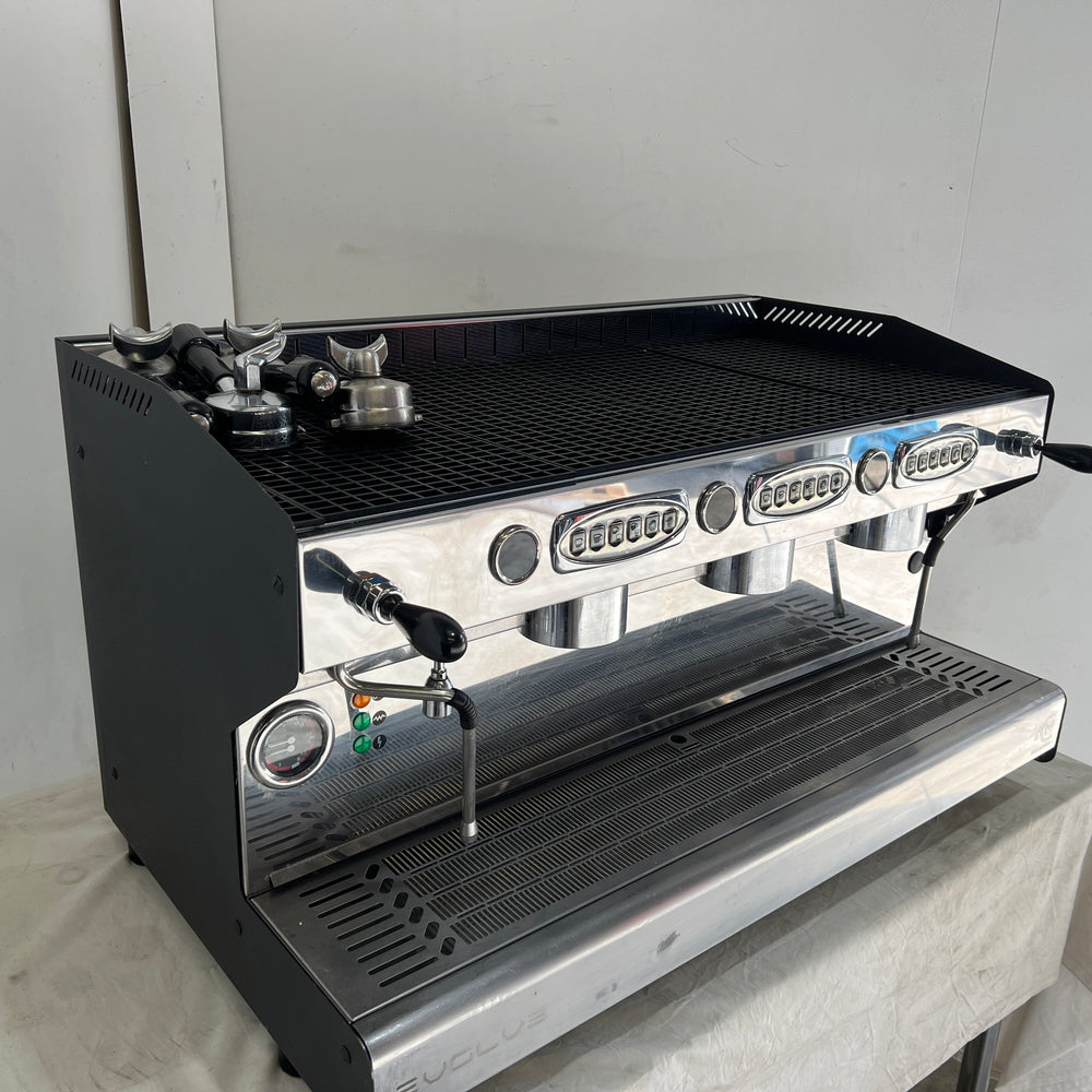 ACM Evolve 3 Group Volumetric Coffee Machine | SilverChef