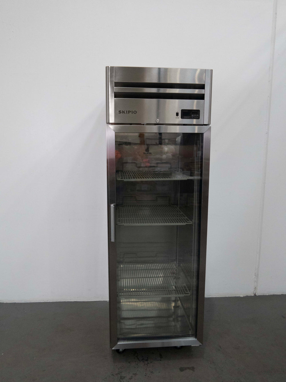 Skipio SRT25-1G(2G) Upright Fridge | SilverChef