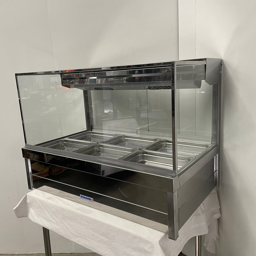 Roband S23RD Hot Food Display | SilverChef