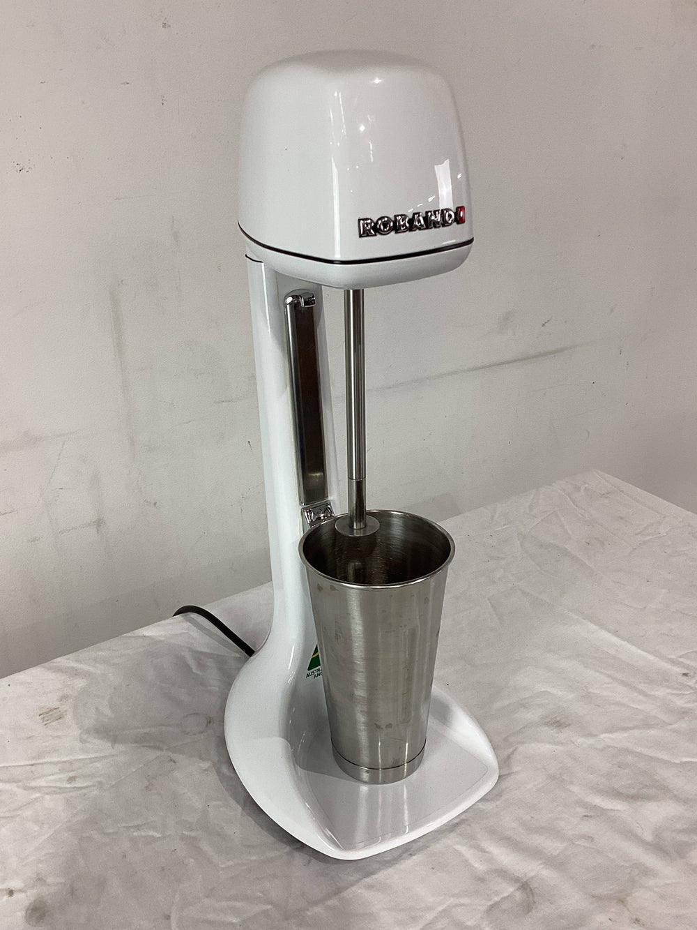 Roband DM31W Milkshake Mixer | SilverChef