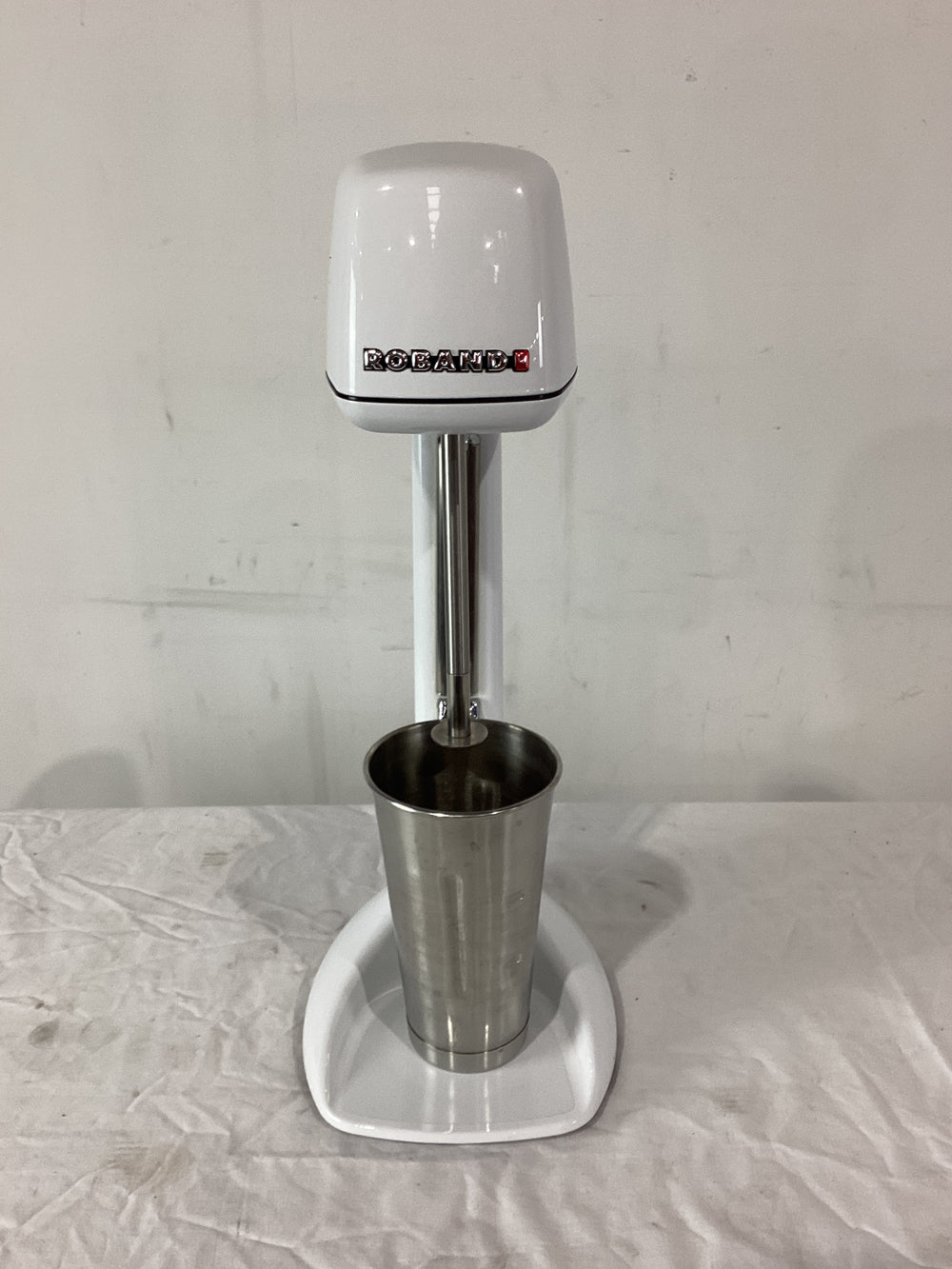 Roband DM31W Milkshake Mixer | SilverChef