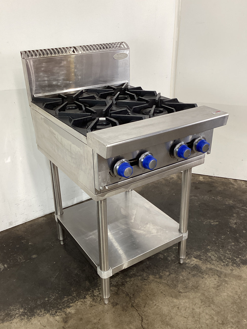 Cookrite AT80G4B-F Cooktop | SilverChef