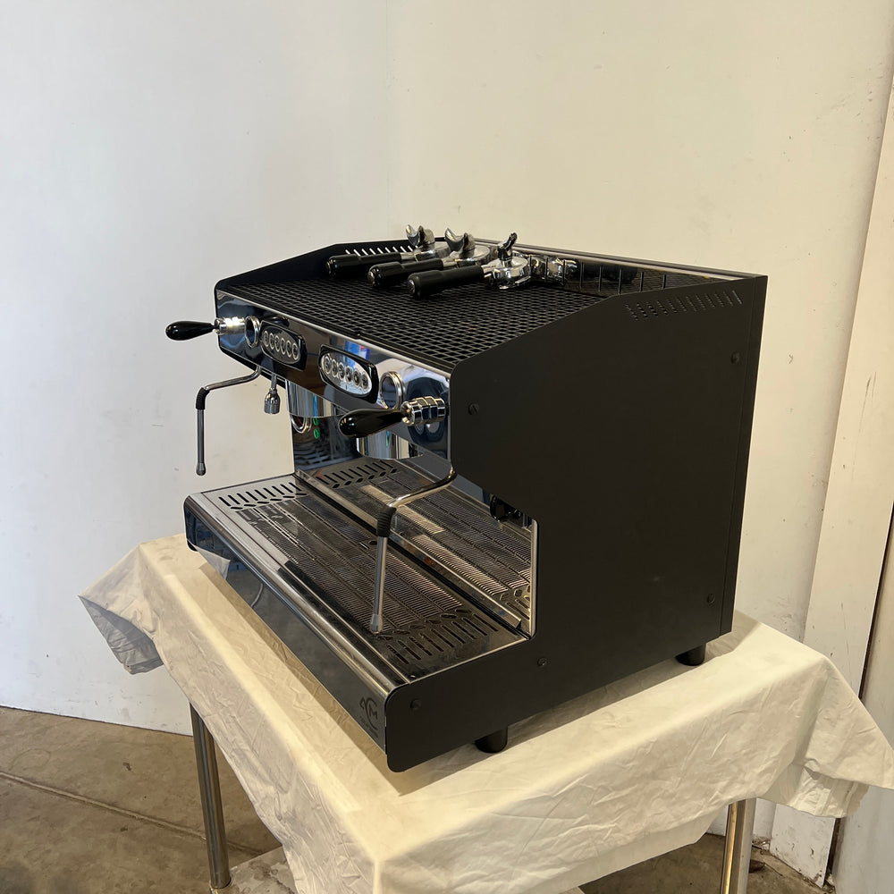 ACM Evolve Compact 2 Group Coffee Machine | SilverChef