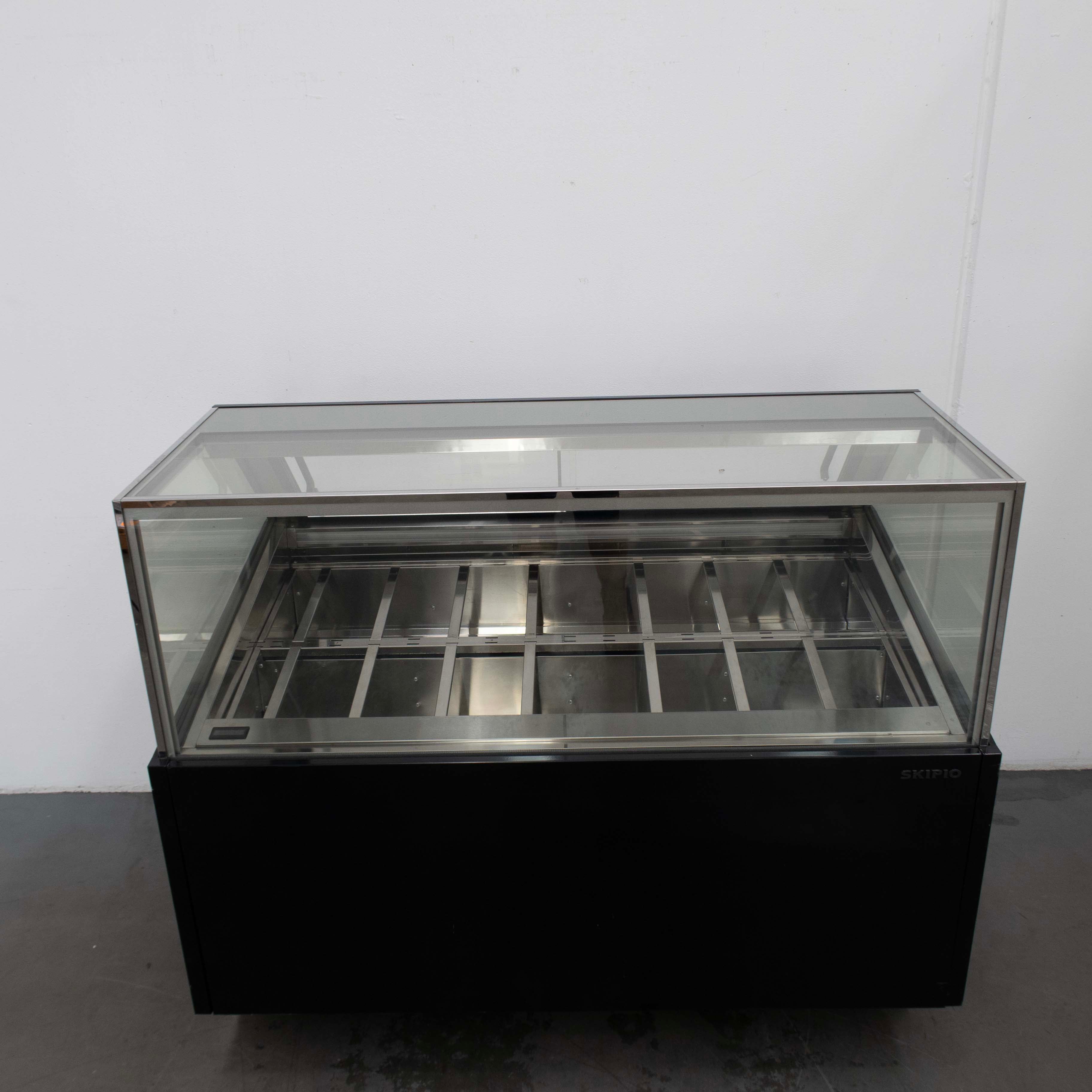Skipio SGC-1500FB Gelato Display – SilverChef AU
