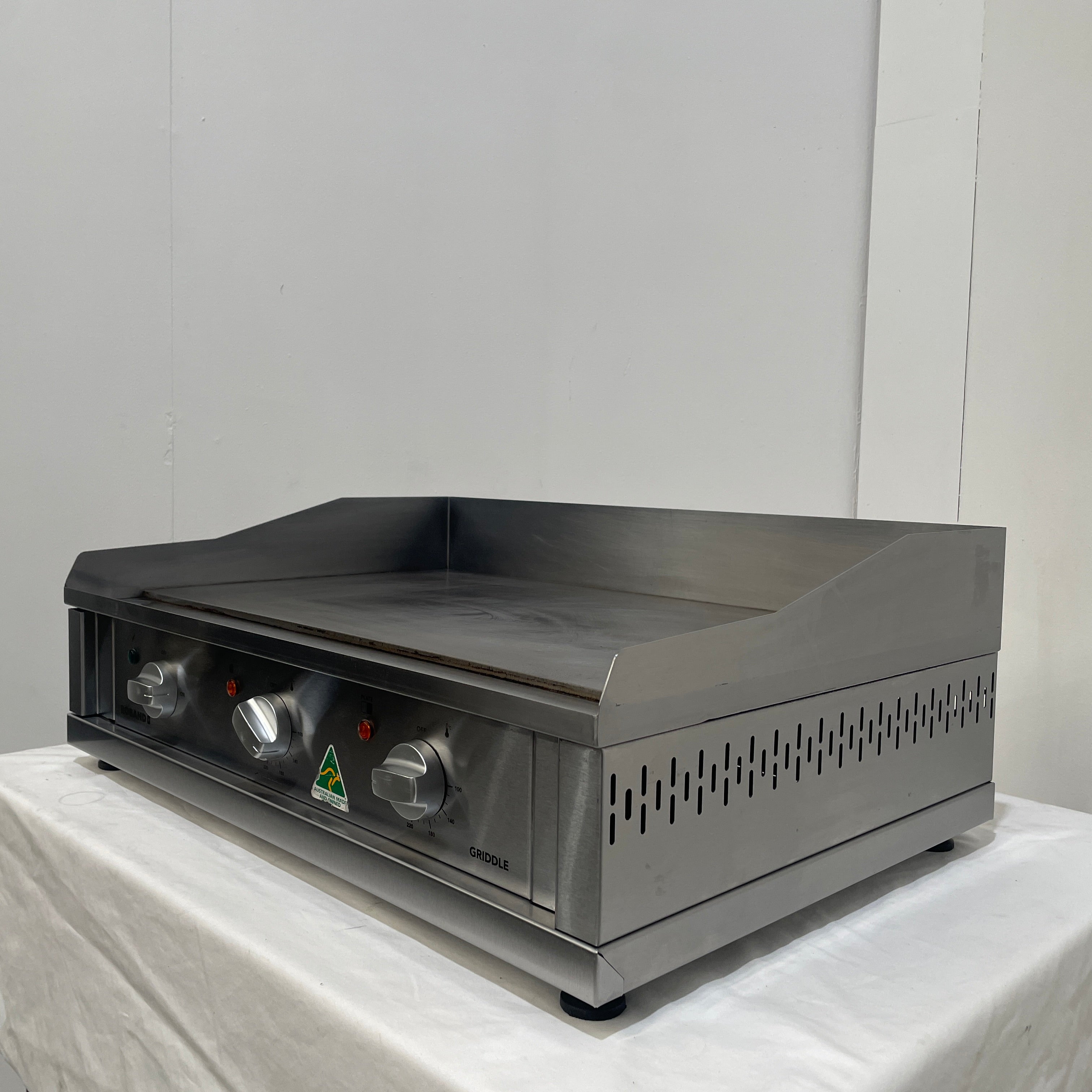 Roband G700 Griddle | SilverChef