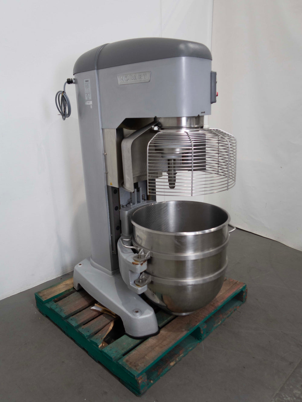 Hobart HL1400 Planetary Mixer | SilverChef