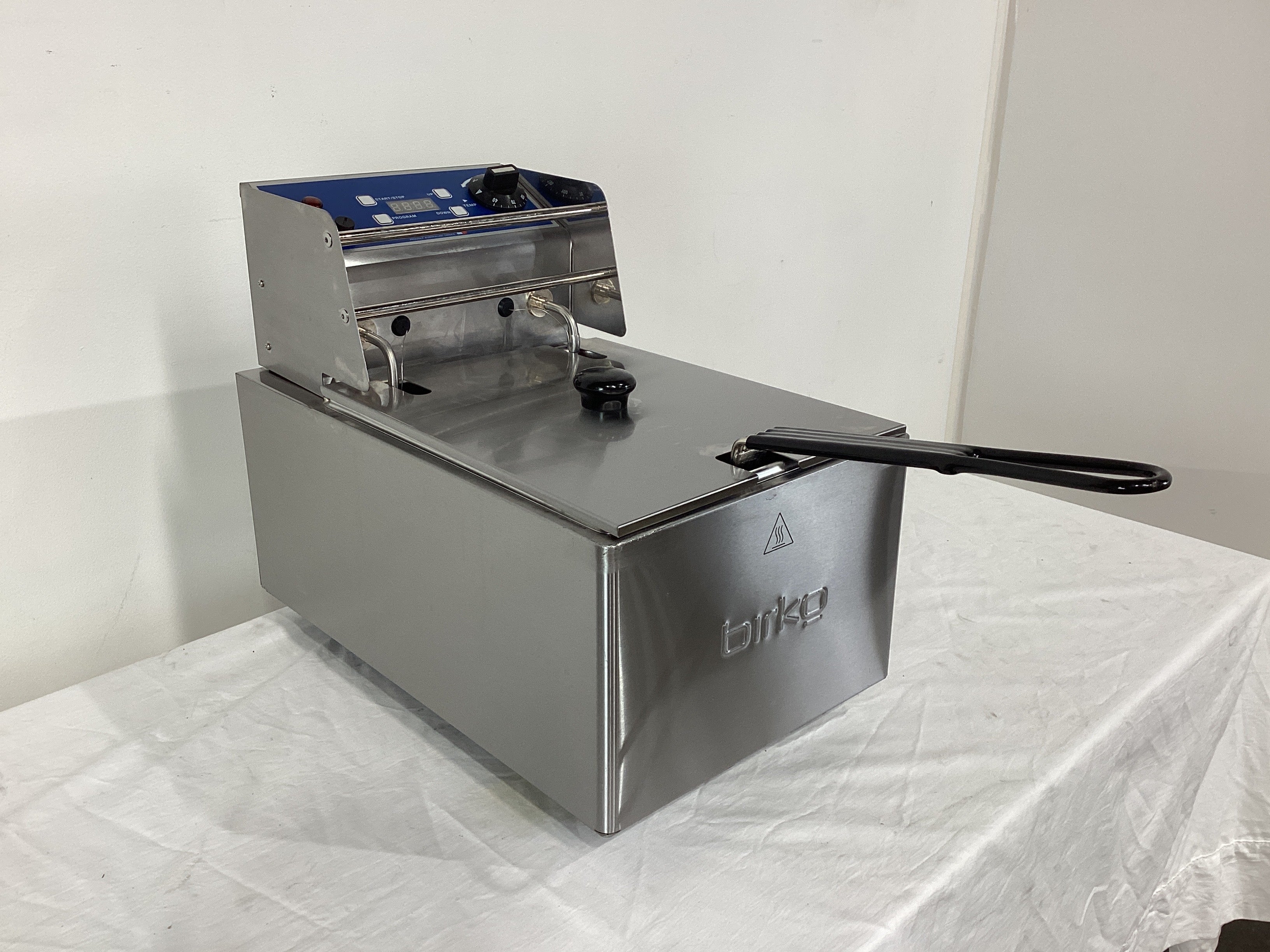 Birko 1001001 Countertop Fryer | SilverChef