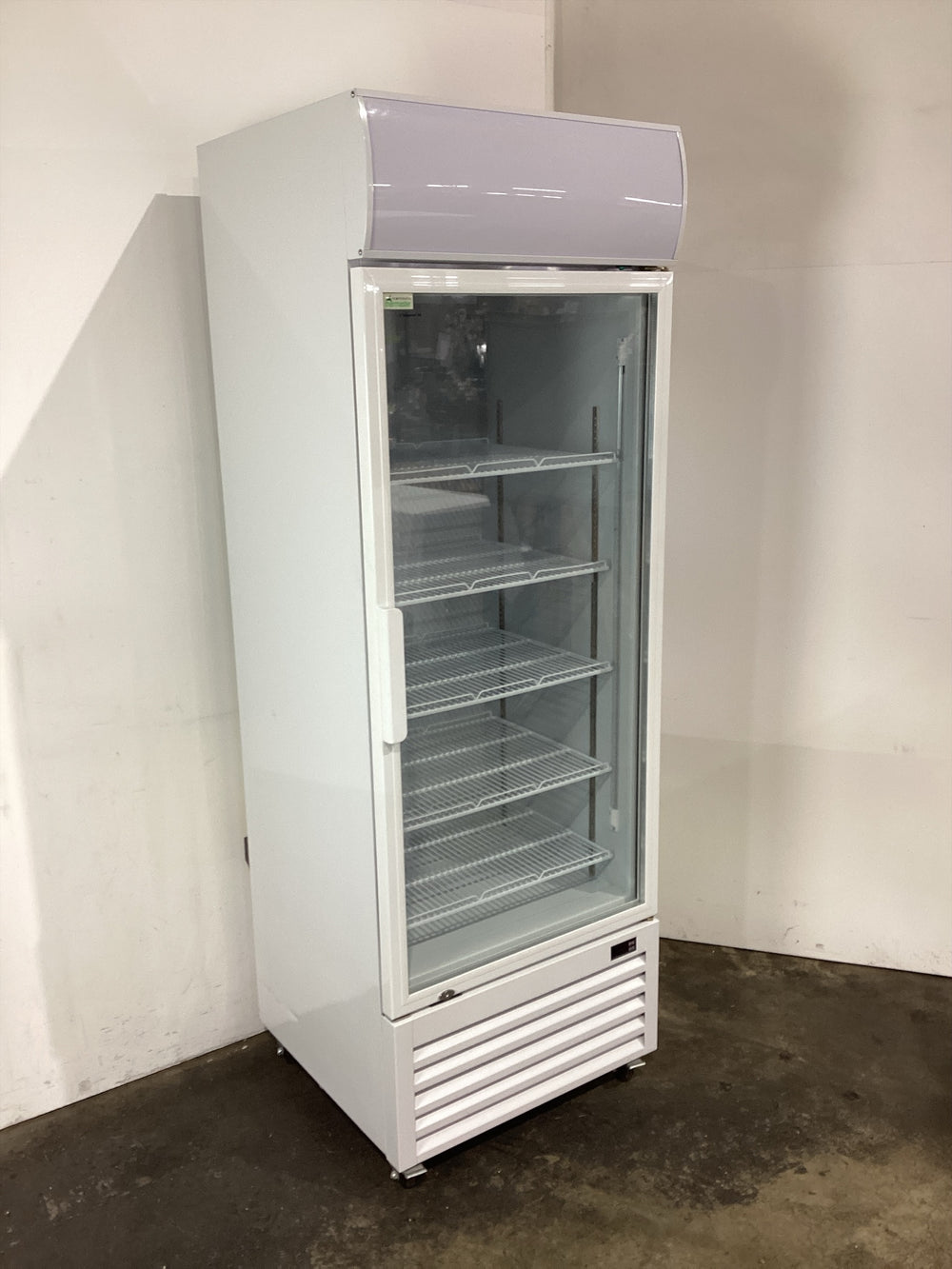 Thermaster LG-540P Upright Drink Fridge | SilverChef