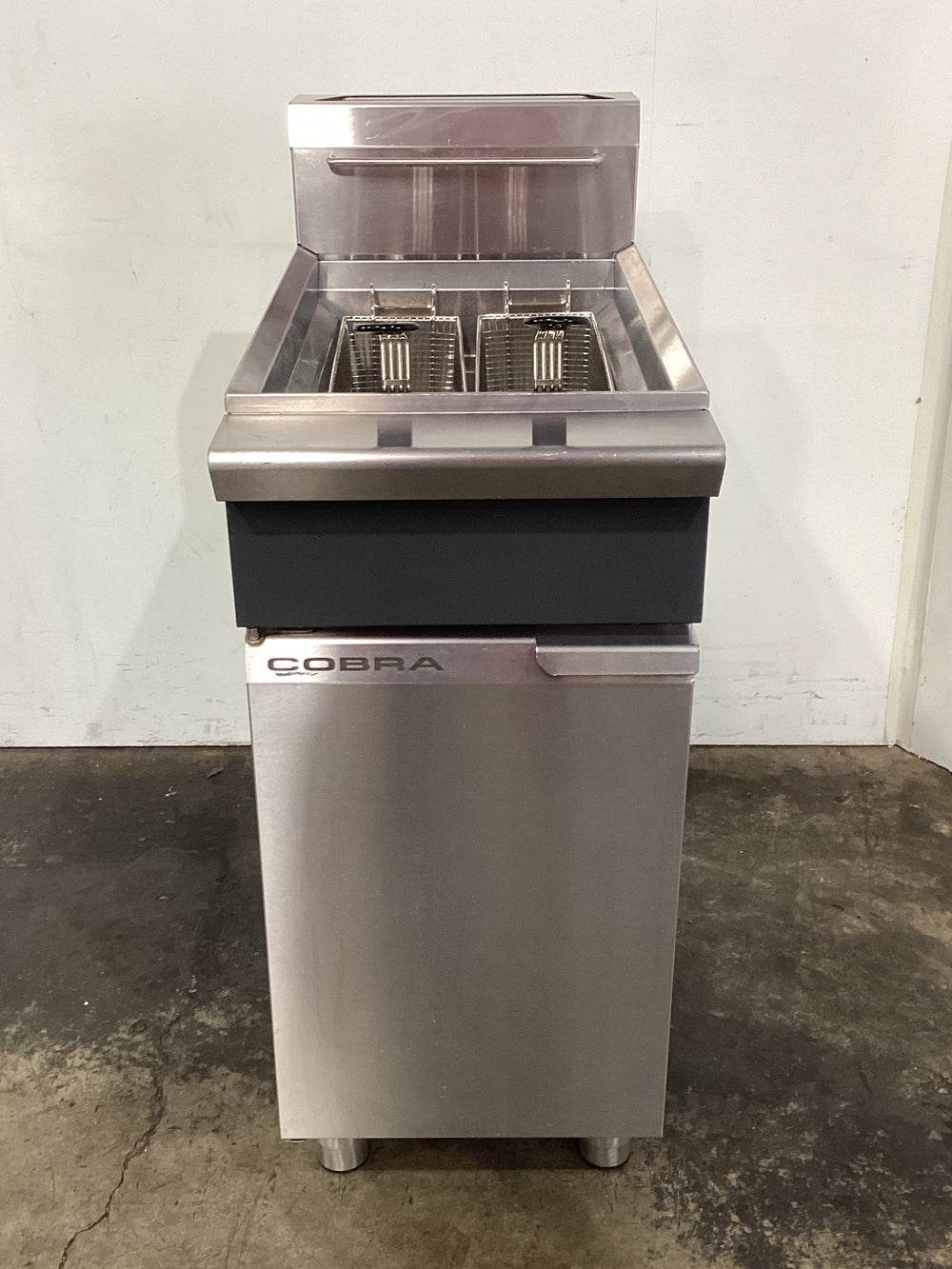 Cobra CF2 Fryer | SilverChef