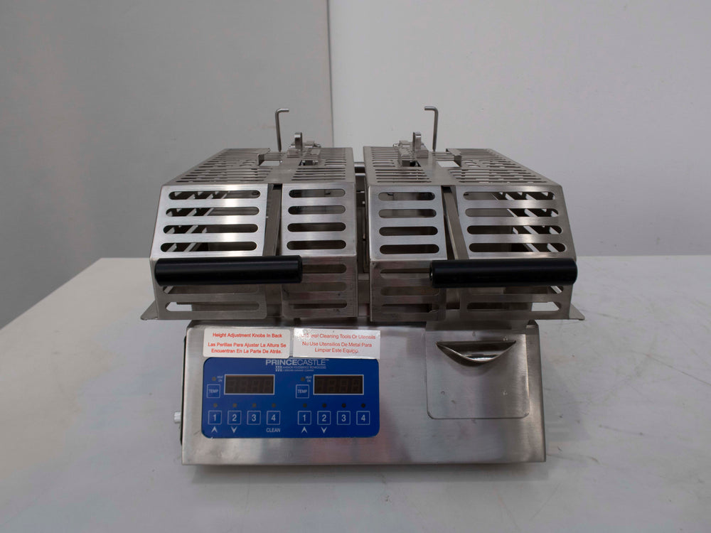Prince Castle CG14-2TP Contact Grill | SilverChef
