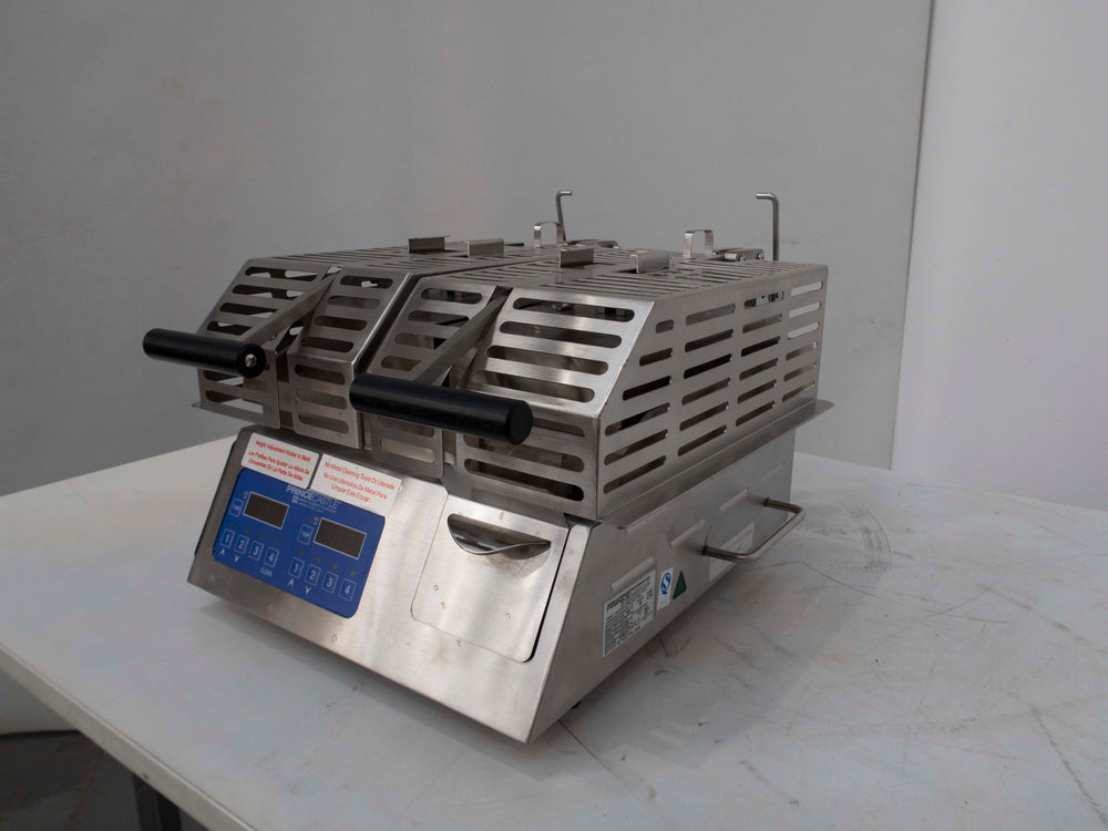 Prince Castle CG14-2TP Contact Grill | SilverChef