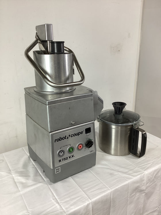 Robot Coupe R2 - Food Processor | SilverChef