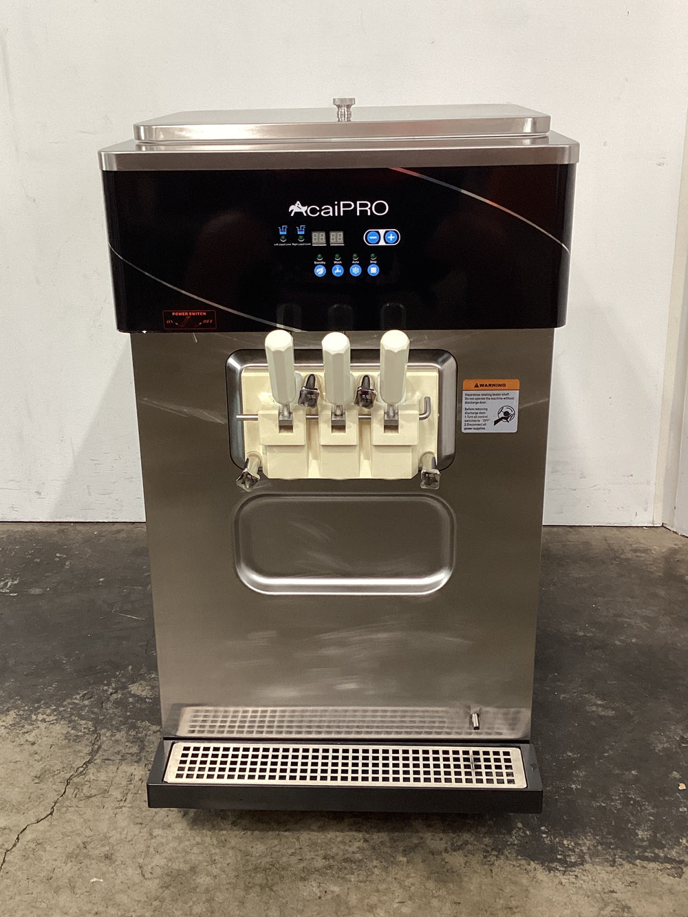 ACAiPRO B22 Acai Machine | SilverChef