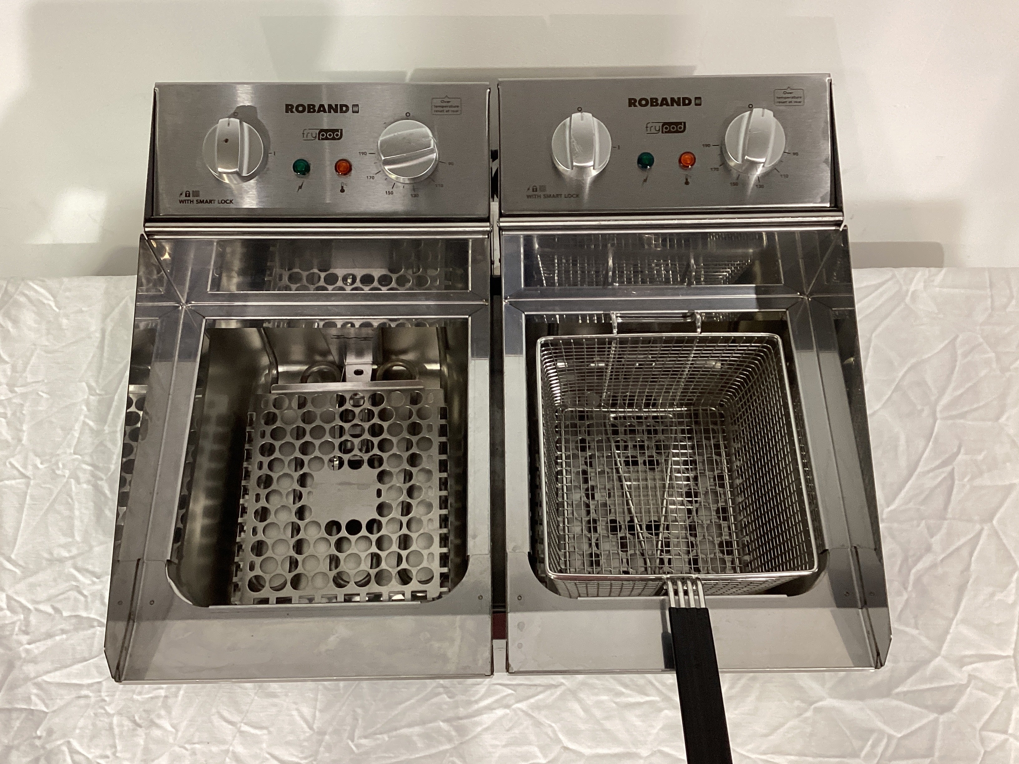 Roband FR25 Fryer | SilverChef