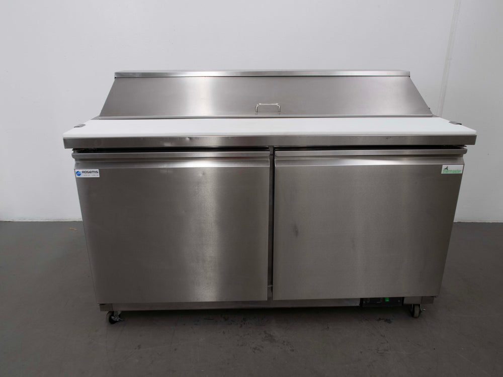 Thermaster TSB1555 Pizza Prep Fridge | SilverChef