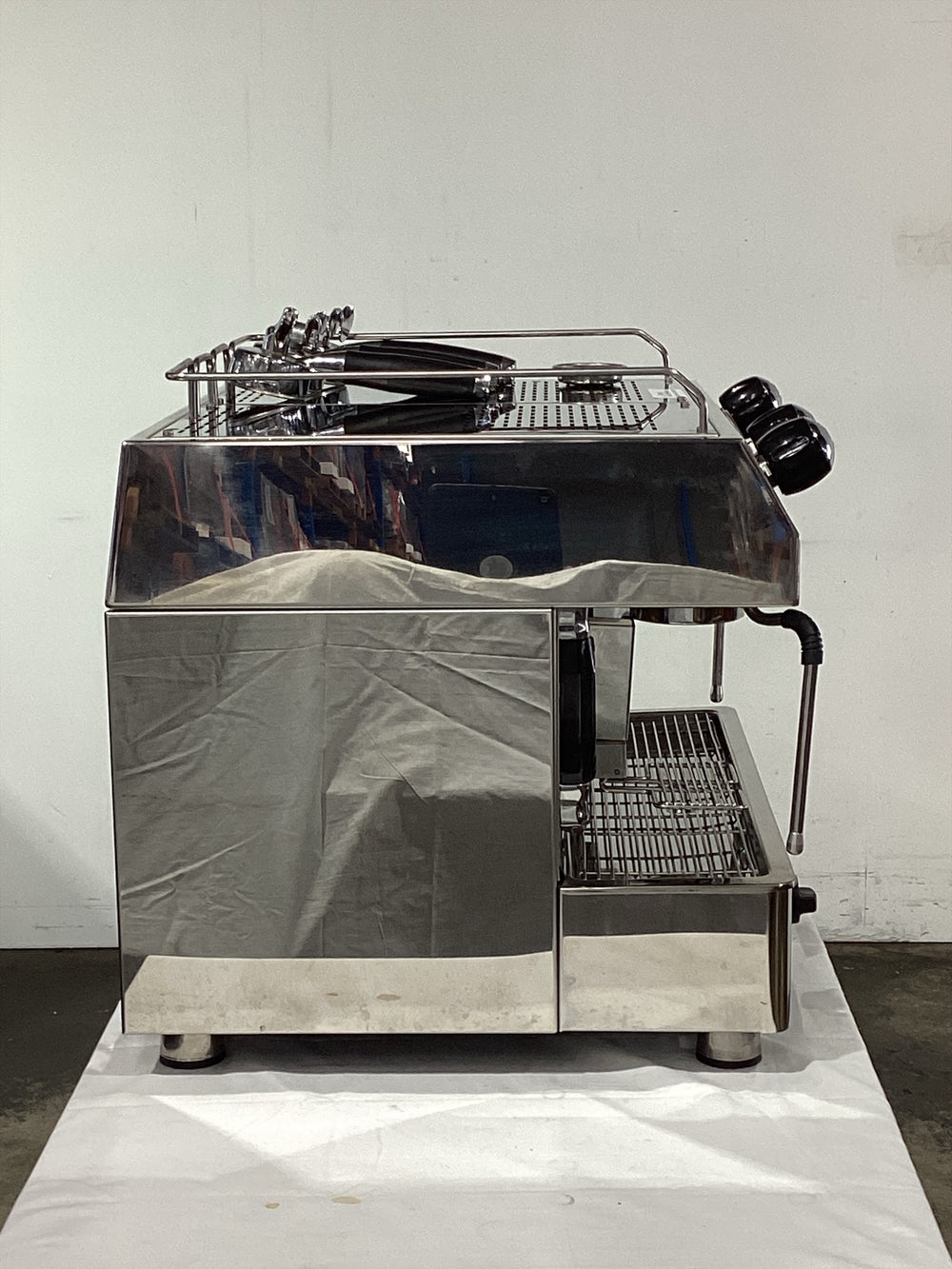 Fracino CON2E-LPG 2 Group Coffee Machine | SilverChef