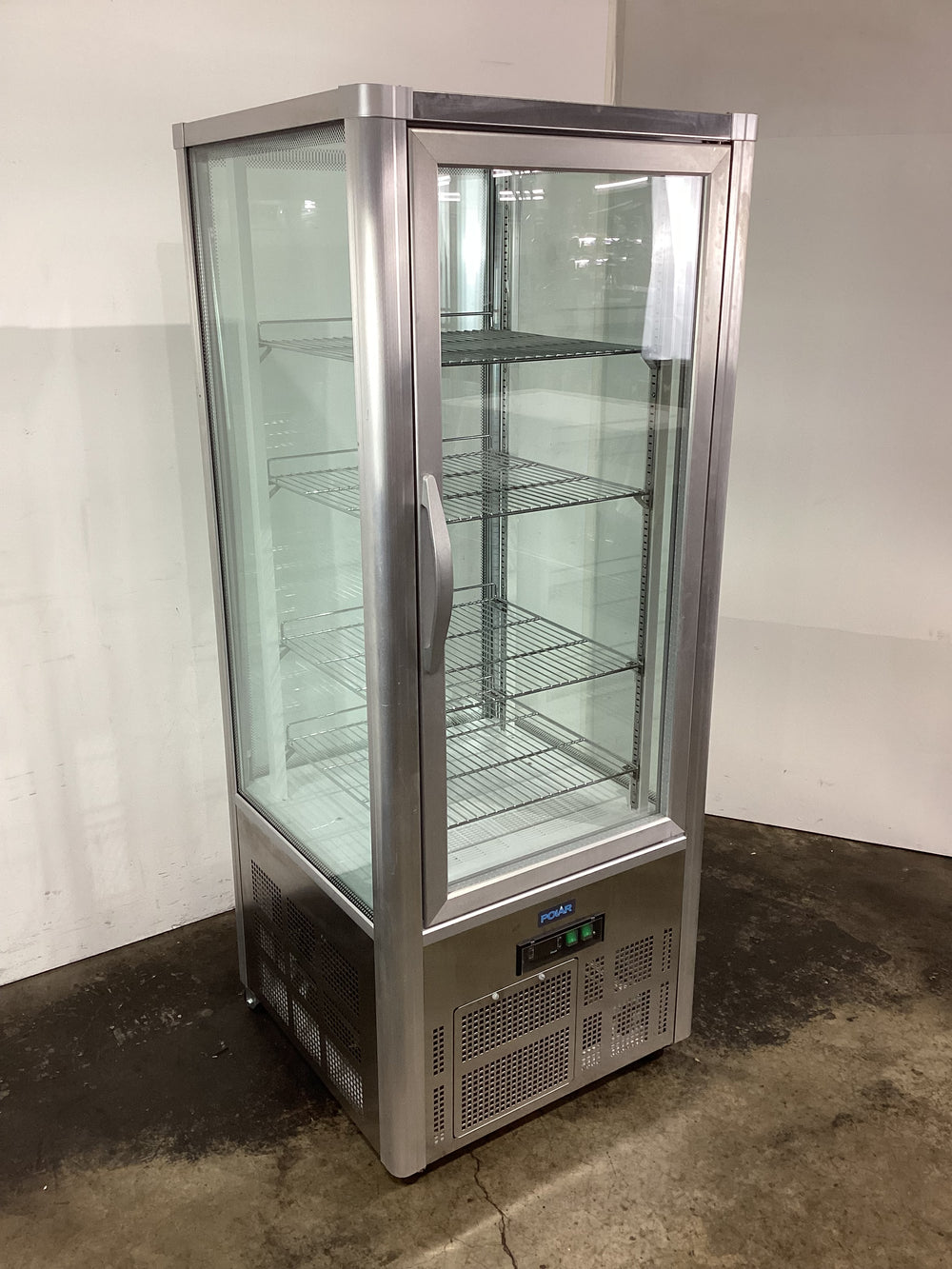 Polar GD881-A Cold Food Display | SilverChef