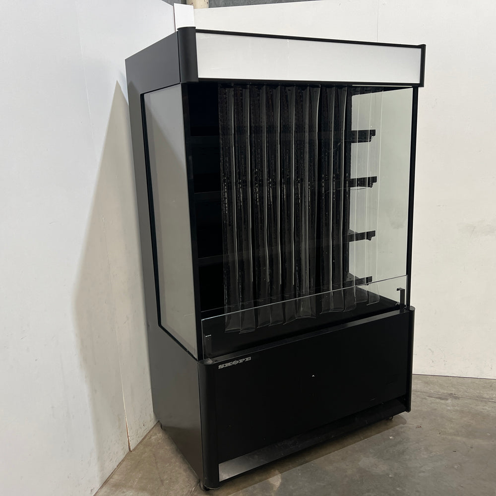 Skope OD1100N Open Deck Fridge | SilverChef