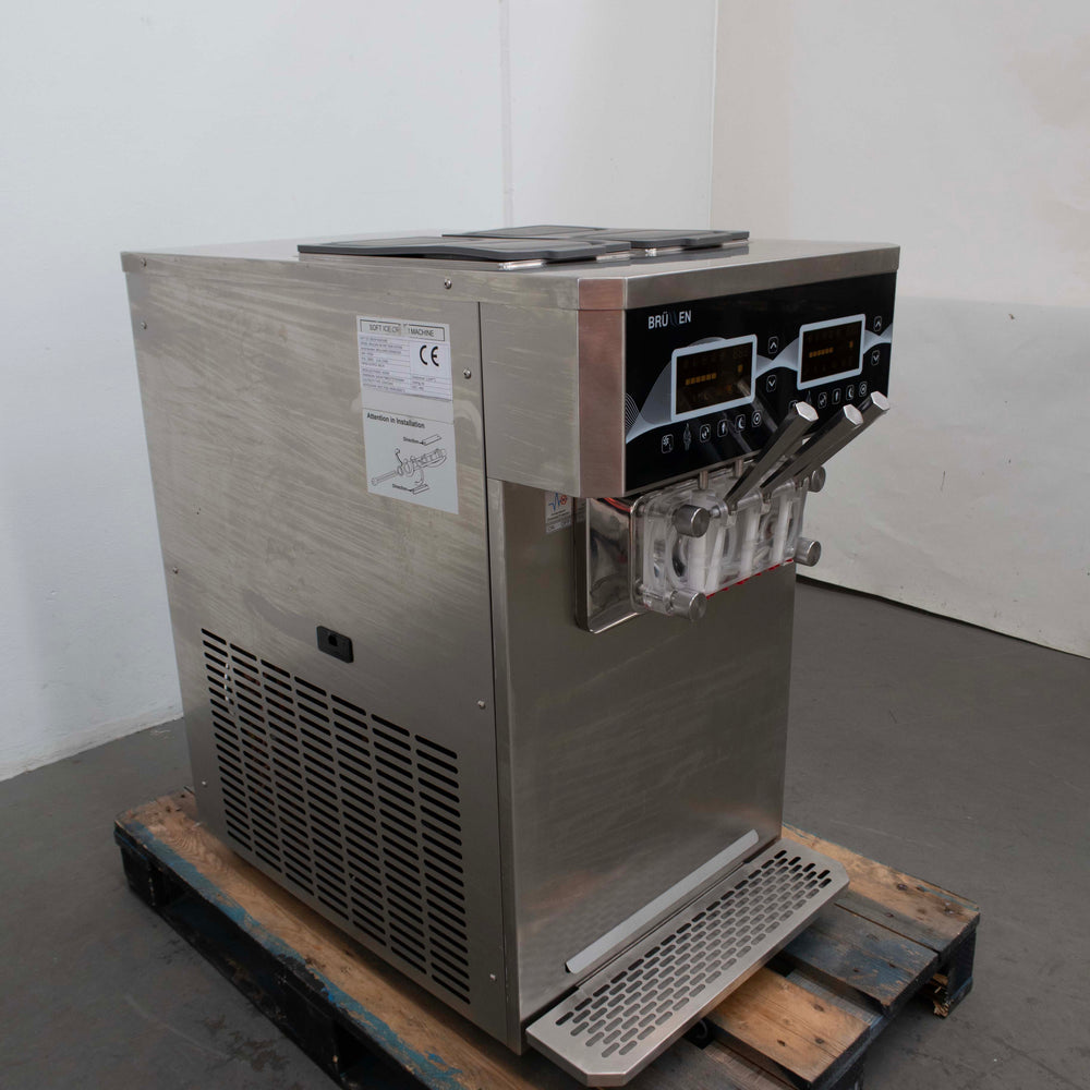 Brullen i26 Pro Ice Cream Machine | SilverChef