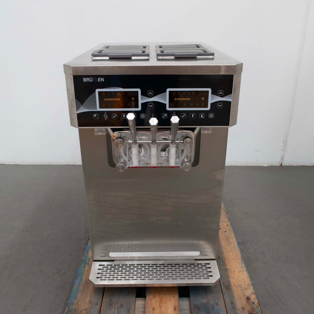 Brullen i26 Pro Ice Cream Machine | SilverChef