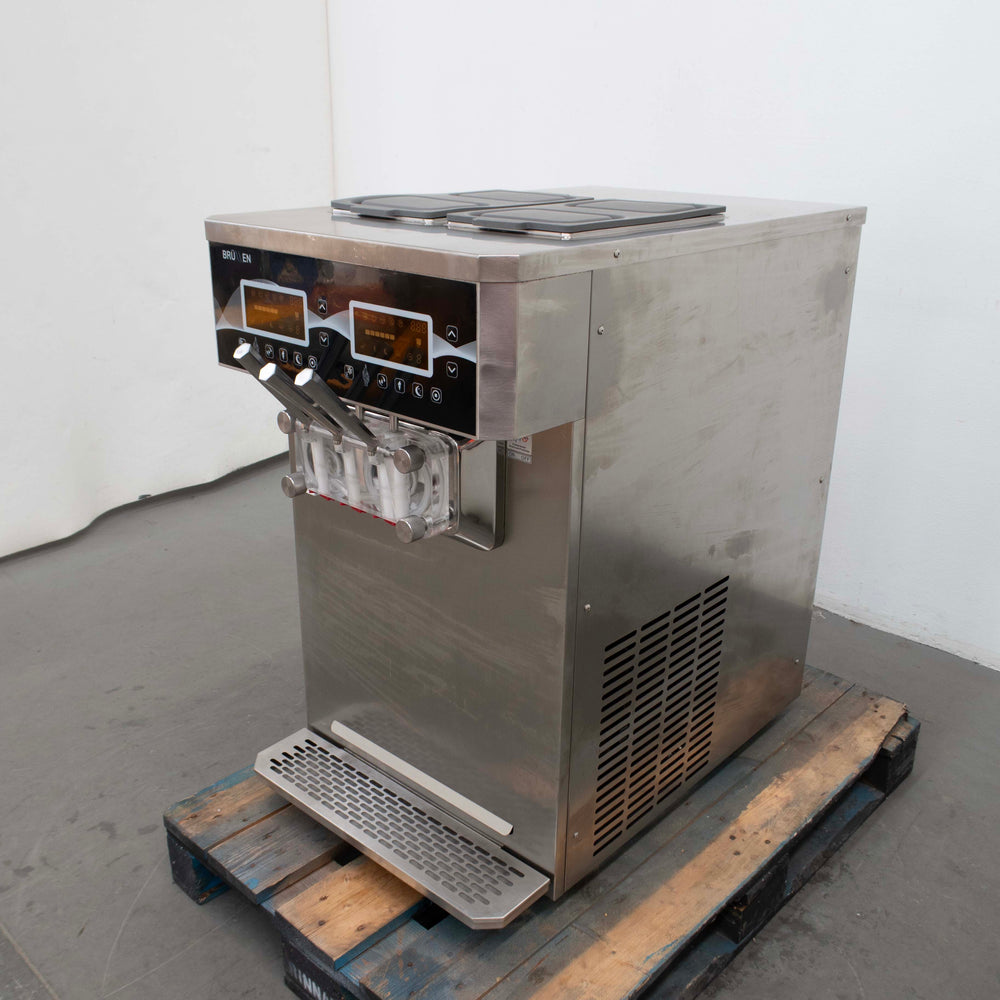 Brullen i26 Pro Ice Cream Machine | SilverChef