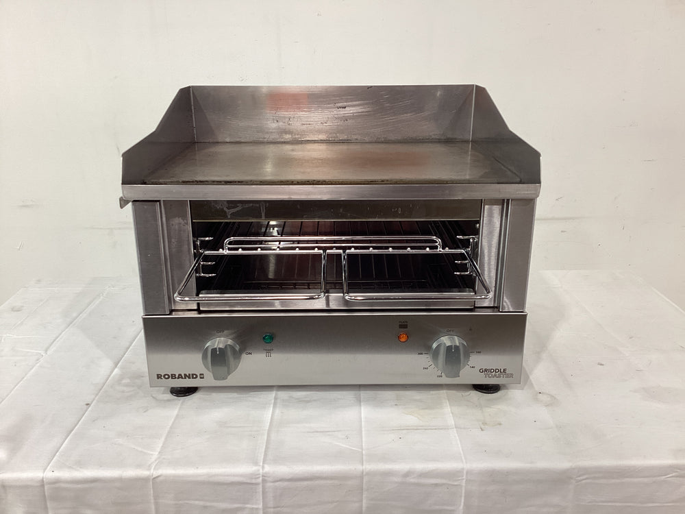 Roband GT480 Griddle Toaster | SilverChef