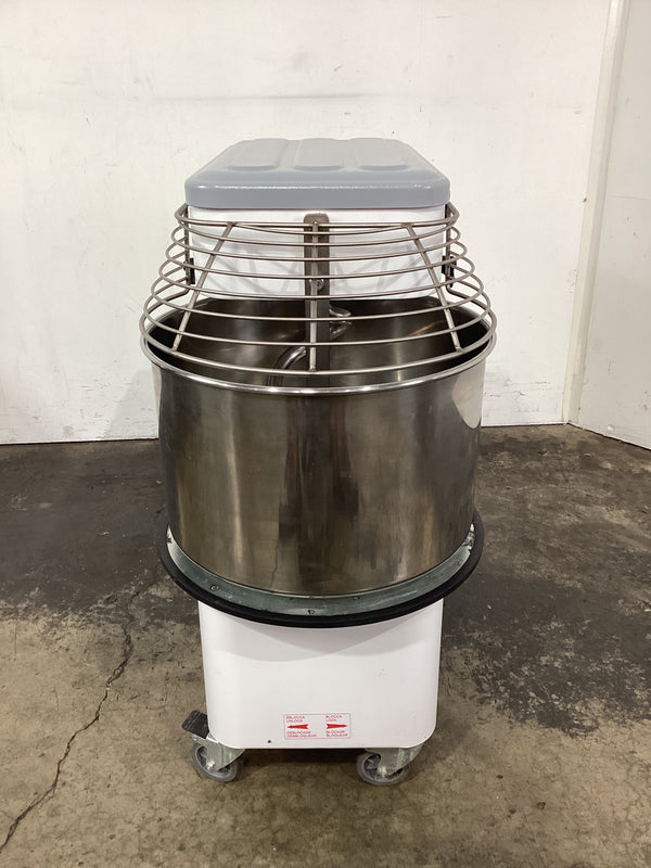 Mecnosud PK25AM Spiral Mixer – SilverChef AU