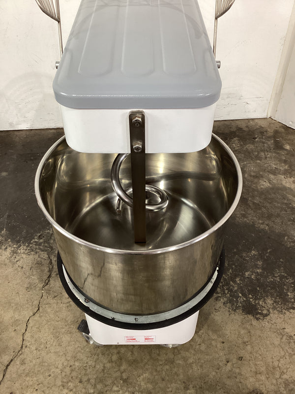 Mecnosud PK25AM Spiral Mixer – SilverChef AU