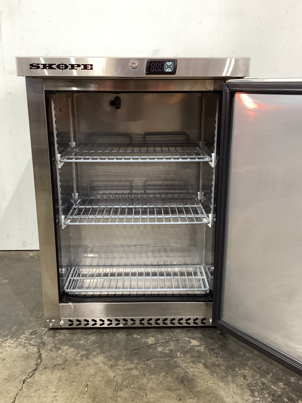 Skope RF6.UBF.1.SD Bar Freezer | SilverChef