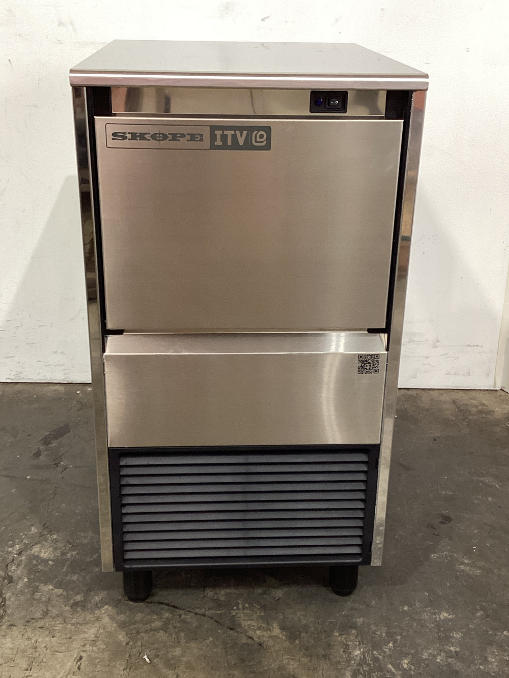 Skope NG45 A DP Ice Machine | SilverChef