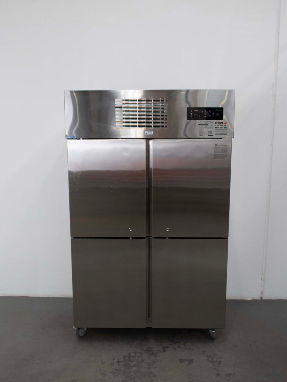 Thermaster SUF1000 Upright Freezer | SilverChef