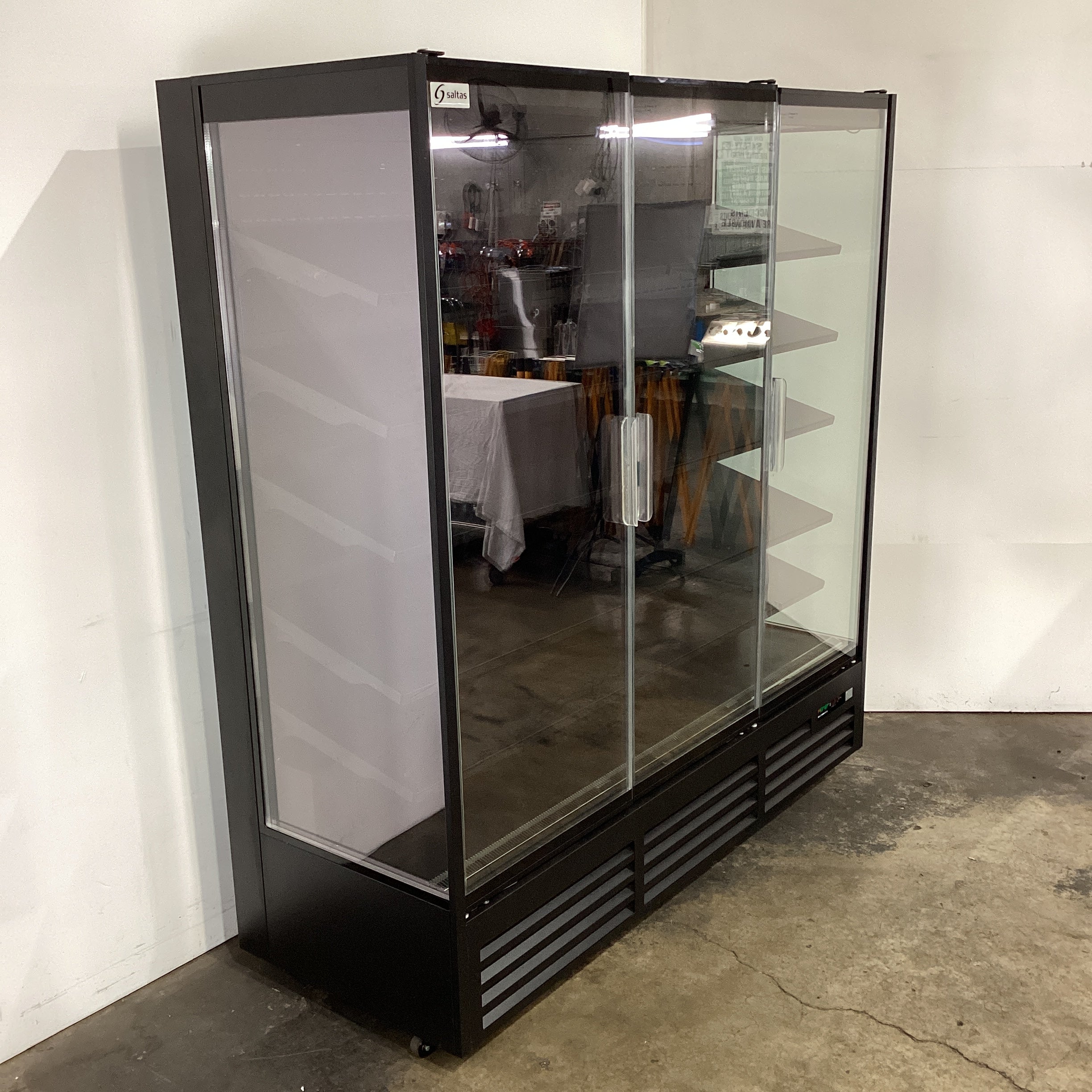 Saltas MDS1875 Multi Deck Fridge – SilverChef AU