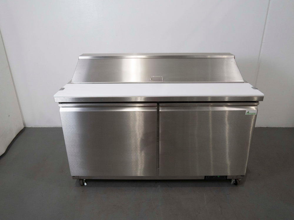 Thermaster TSB1555 Pizza Prep Fridge | SilverChef
