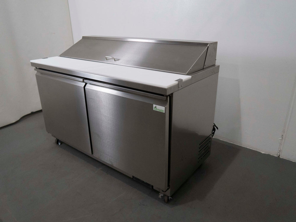 Thermaster TSB1555 Pizza Prep Fridge | SilverChef
